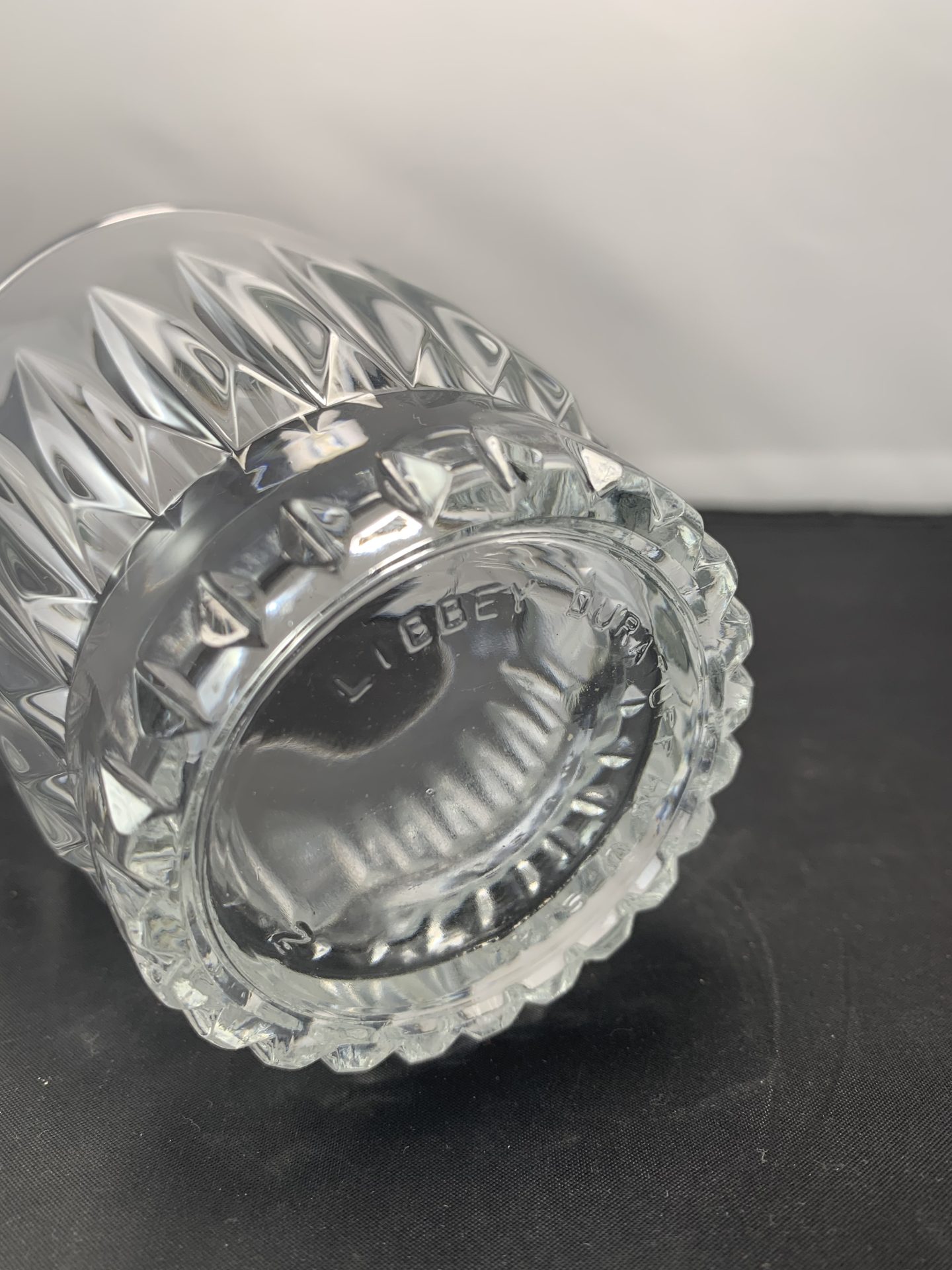 Libbey Old Fashion Glass - Picker Place