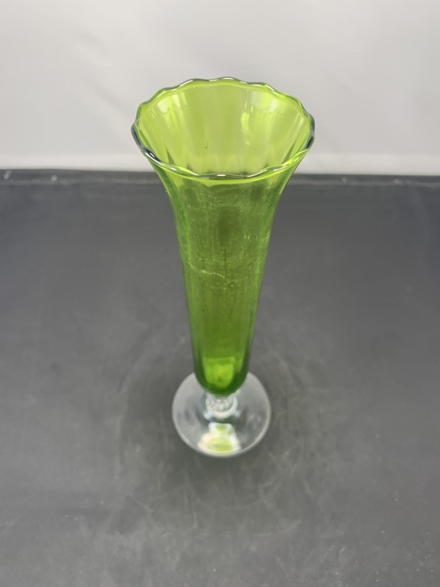 Lime Green Vase | Picker Place