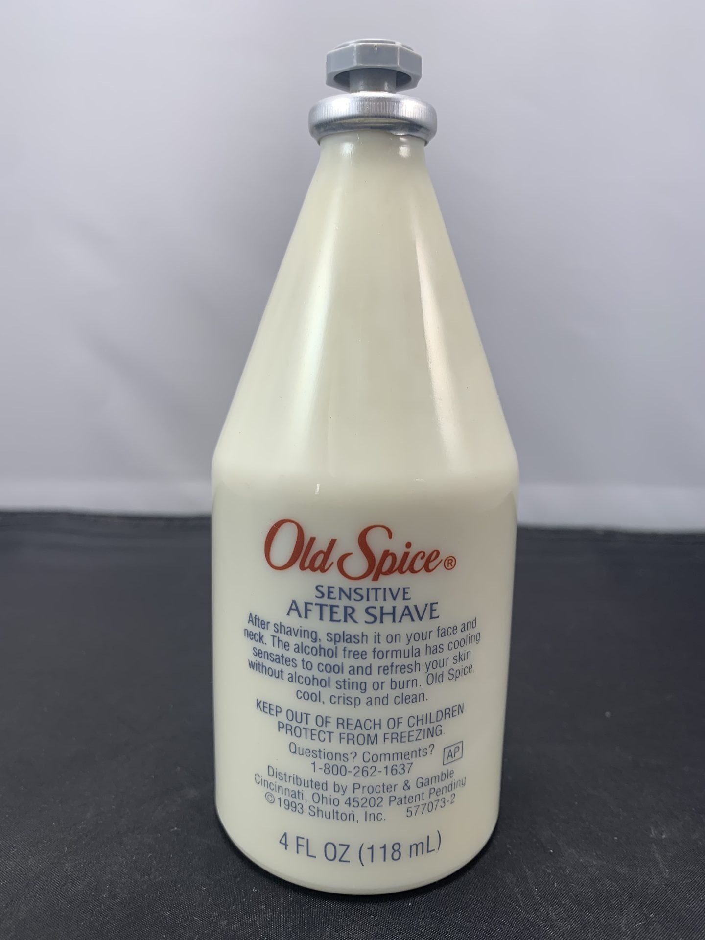 Vintage Old Spice Bottle - Picker Place