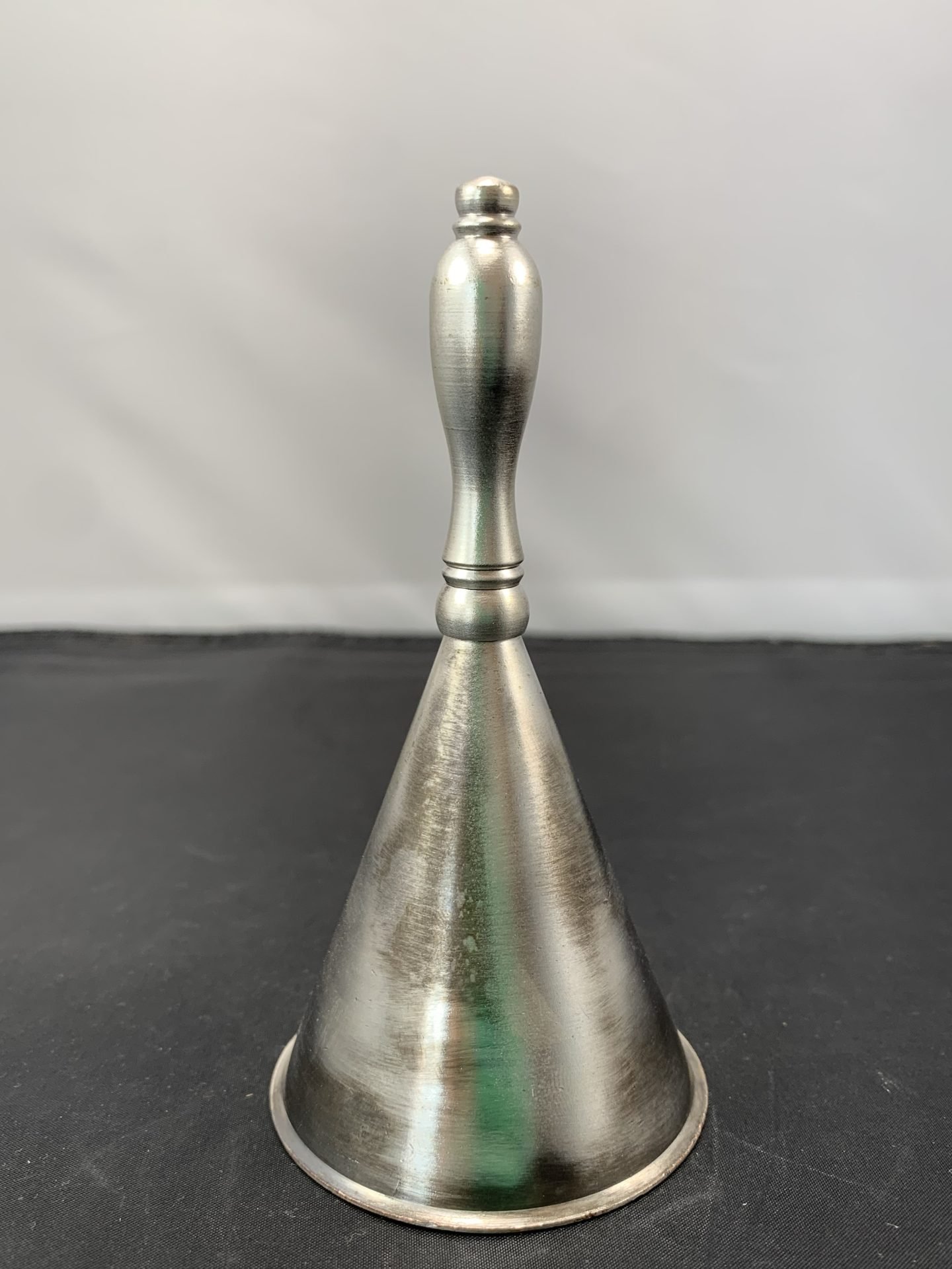 Silver Plated Bell | Picker Place