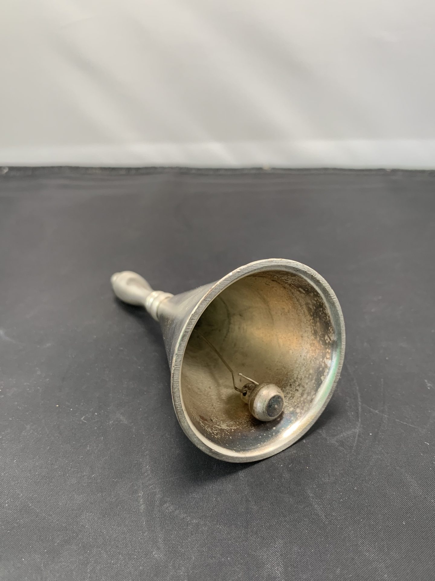 Silver Plated Bell | Picker Place