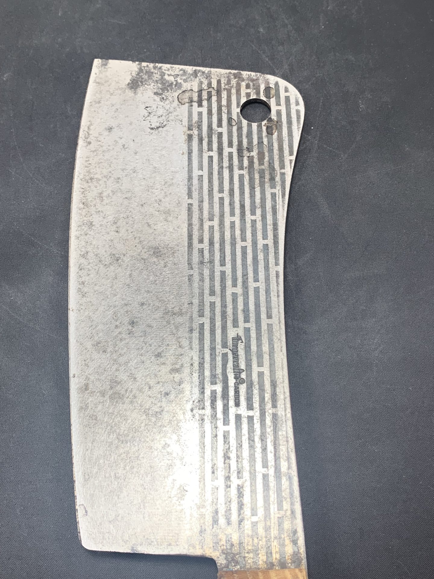 Forgecraft Cleaver - Picker Place