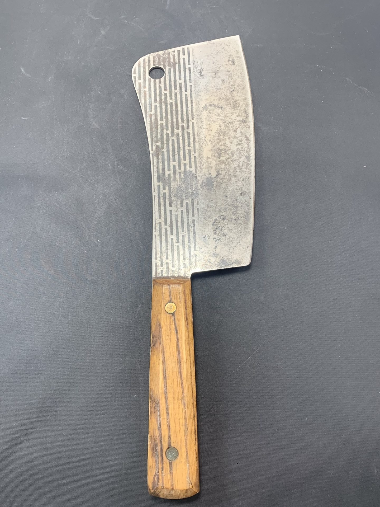 Forgecraft Cleaver - Picker Place
