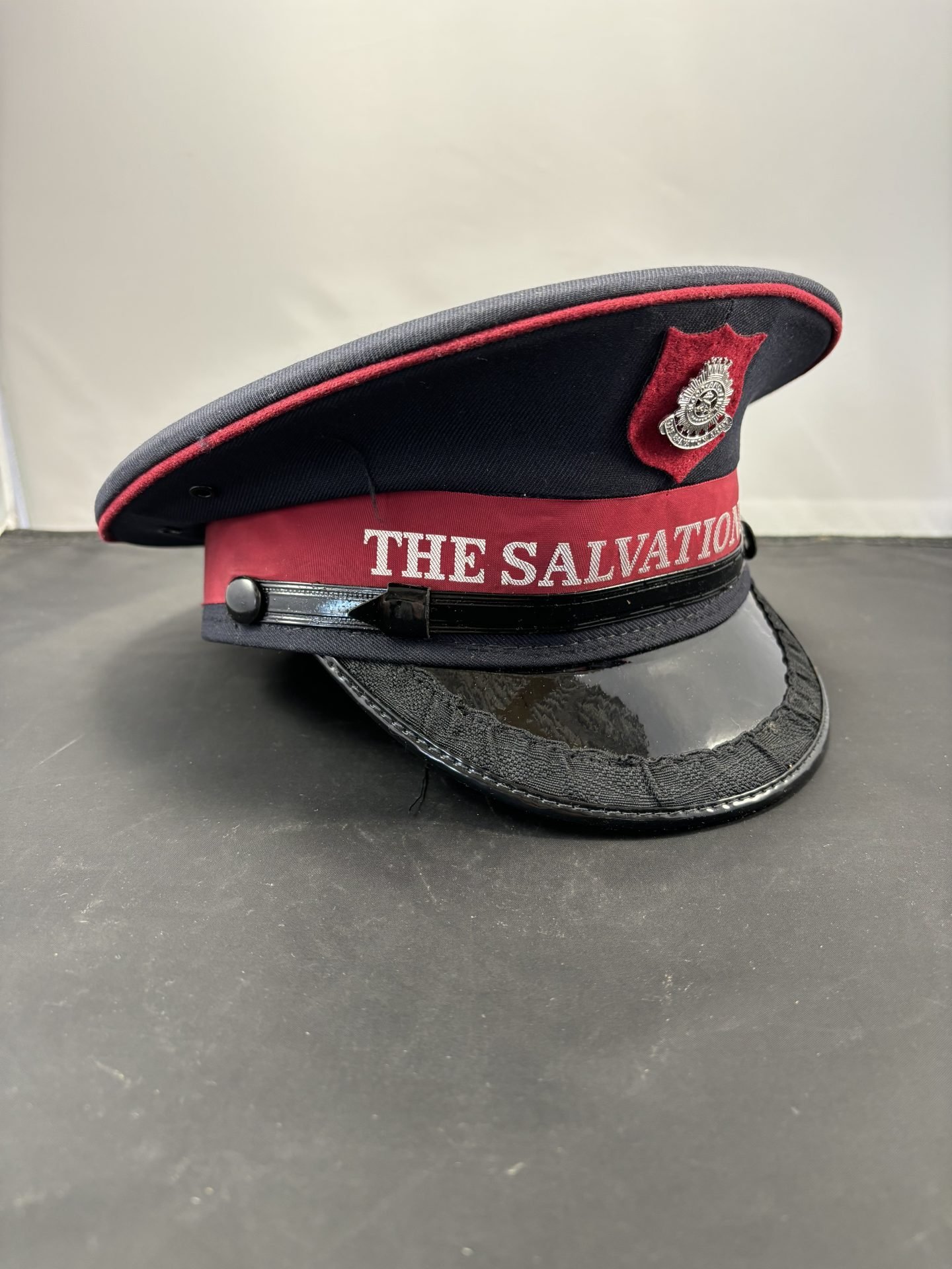 Salvation Army Men's Hat - Picker Place