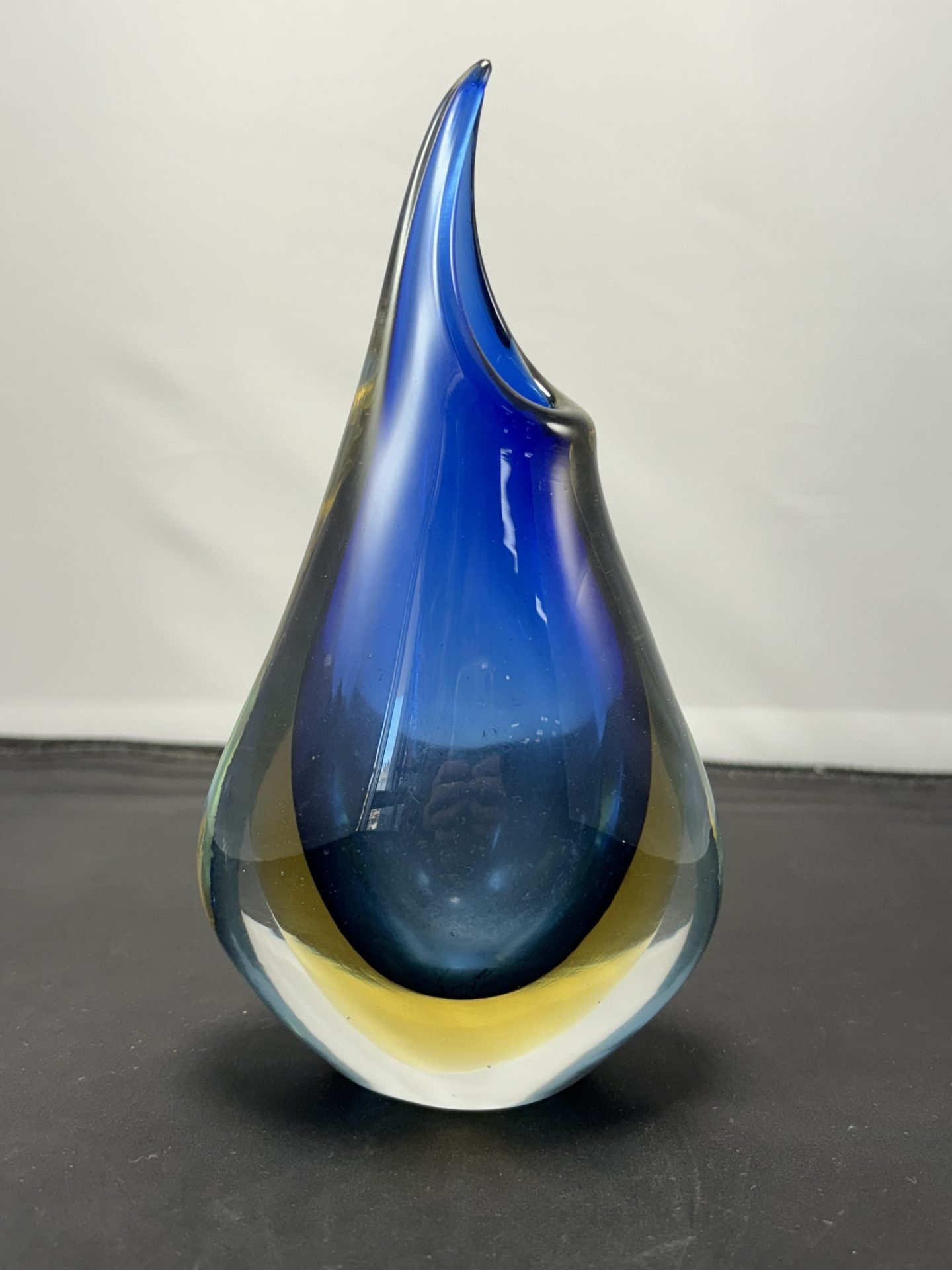 Murano Glass Vase - Picker Place