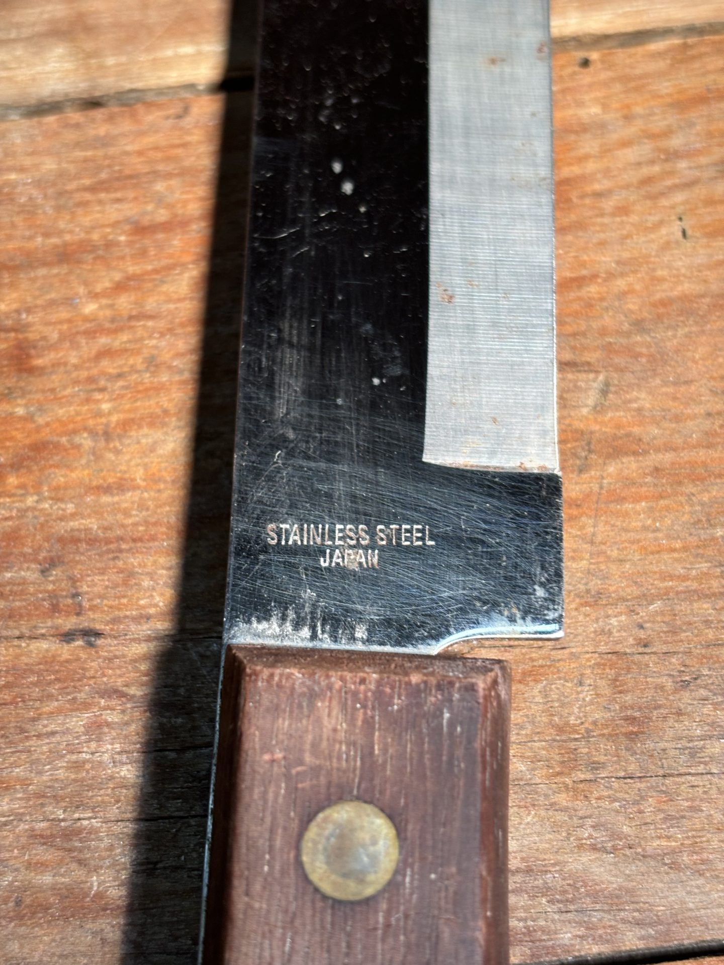 Rogers Master Guild 8" Knife - Picker Place