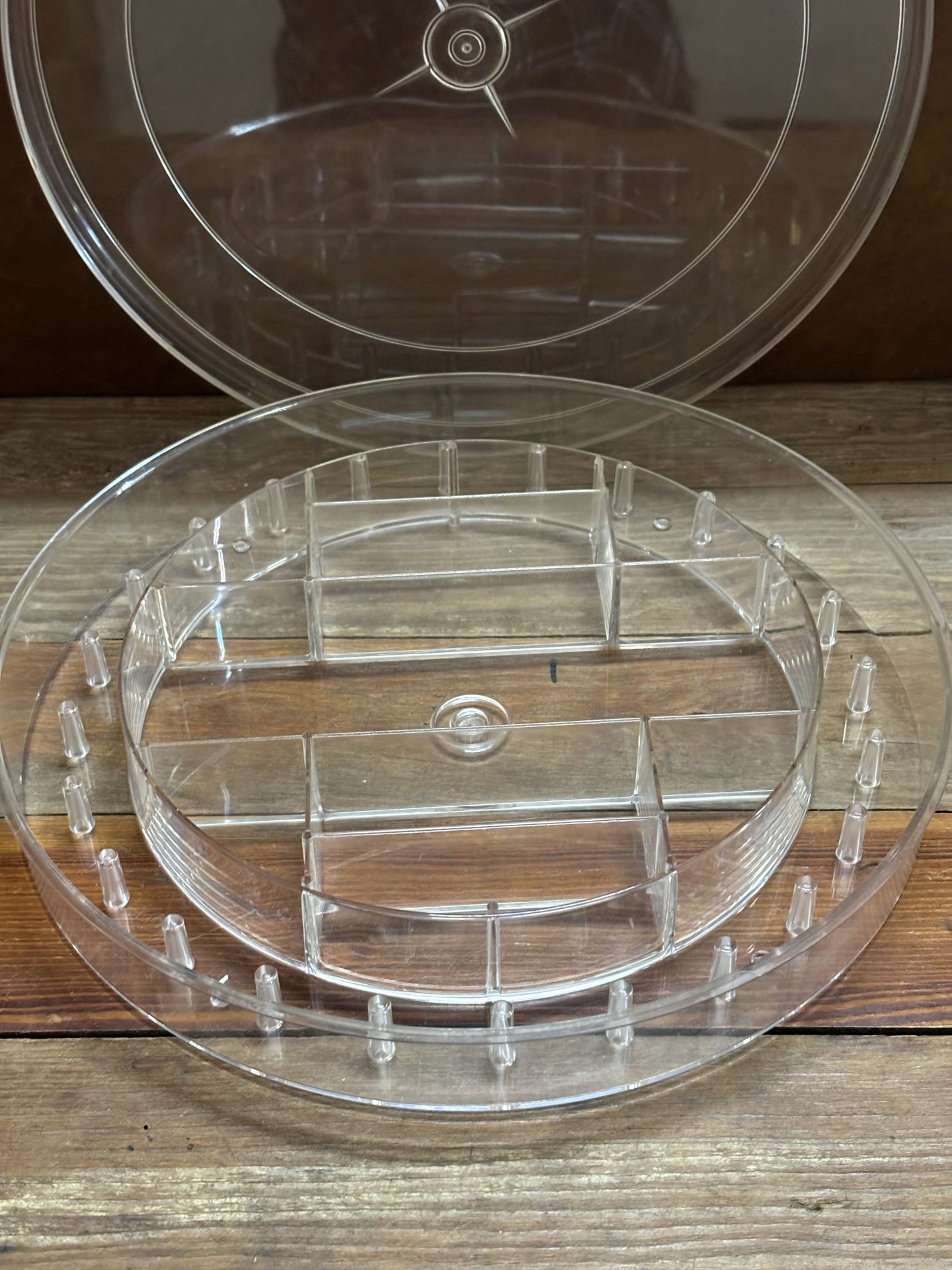 Collins Sewing Susan w/Original Box | Picker Place