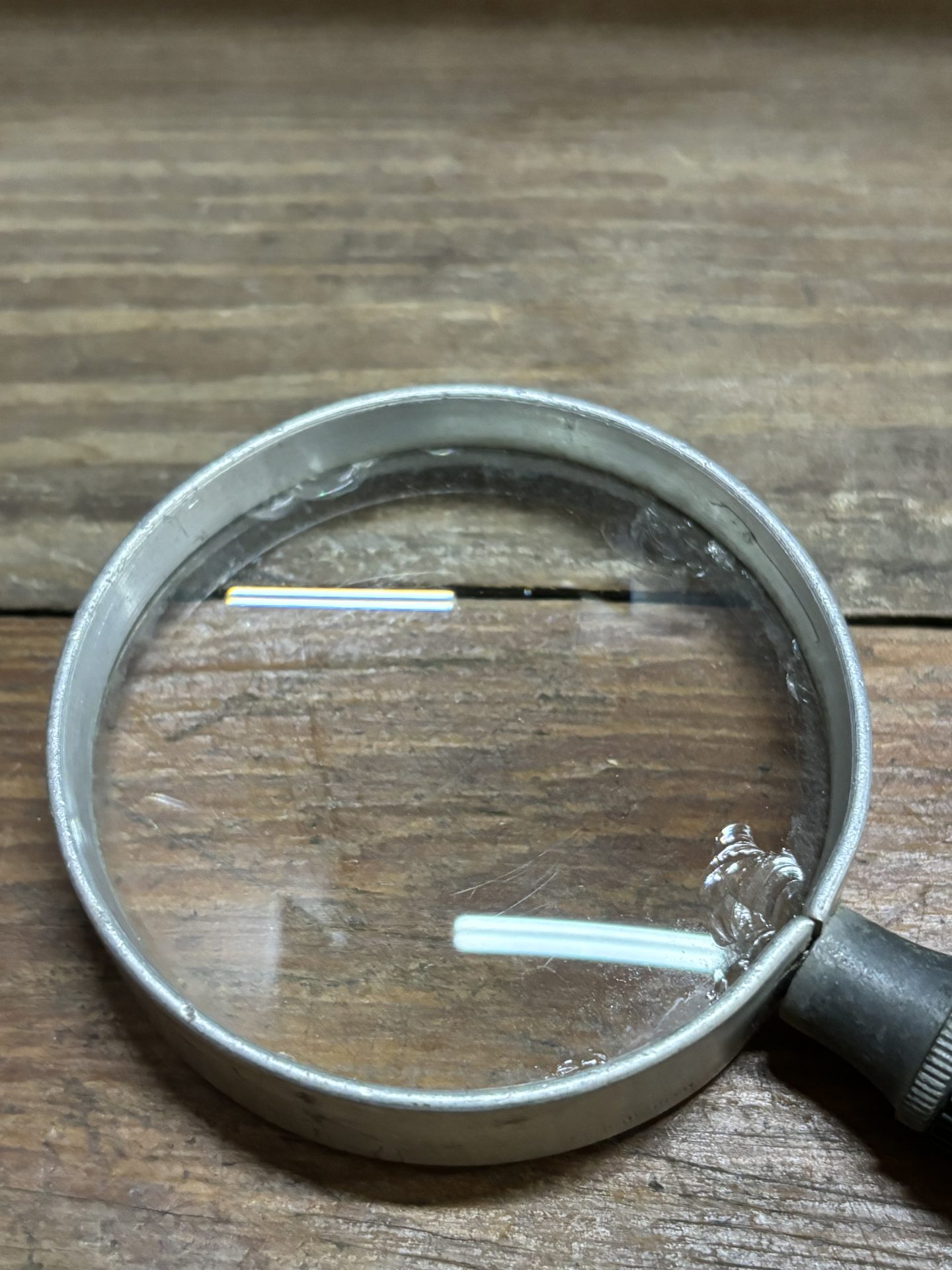 Magnifying Glass - Picker Place