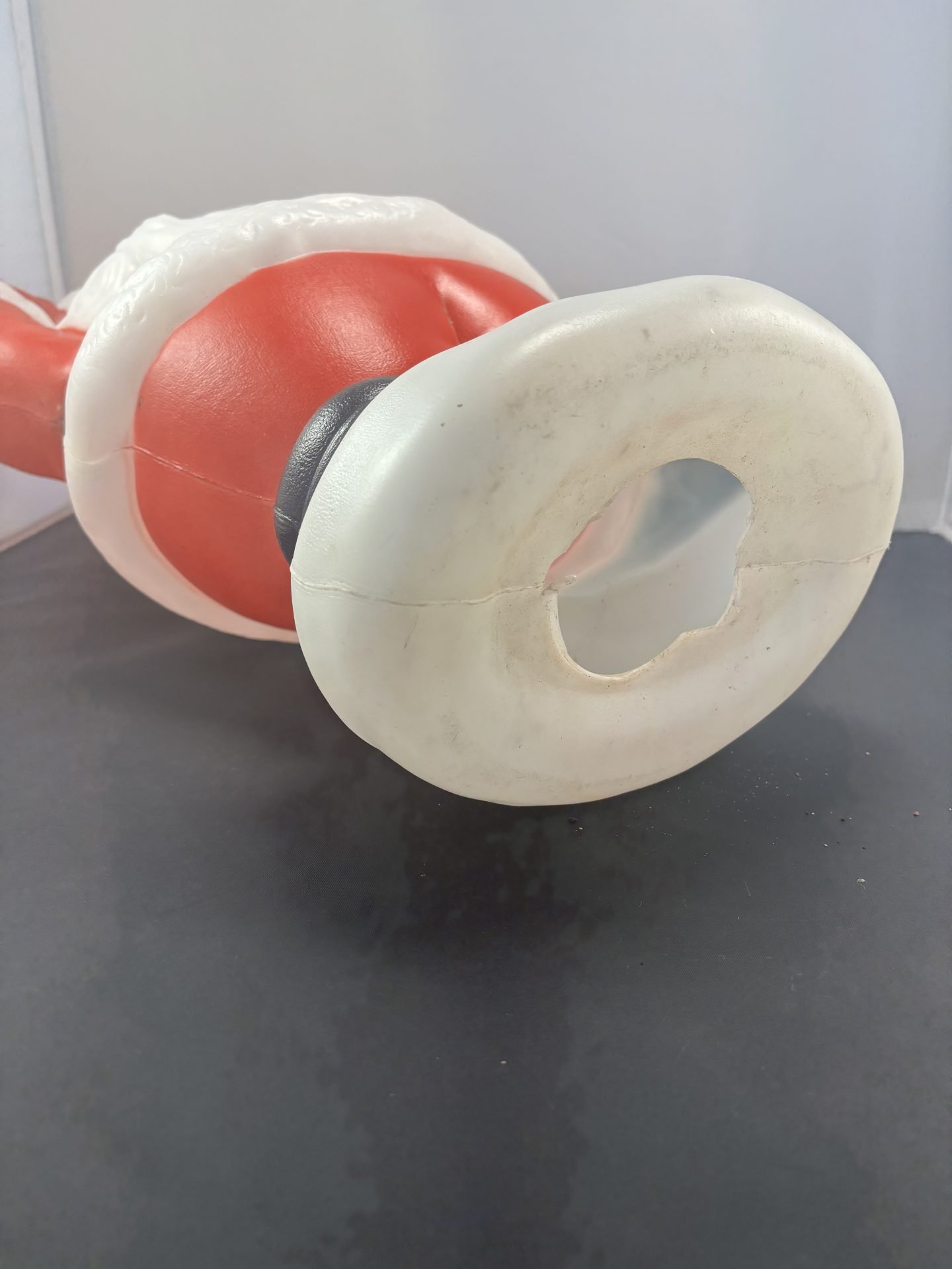 Vintage Waving Santa Blow Mold | Picker Place