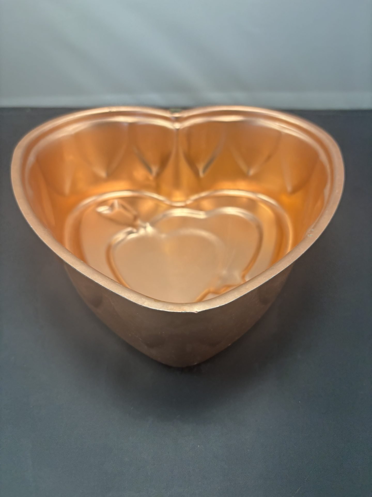 Heart Shaped Jello Mold - Picker Place