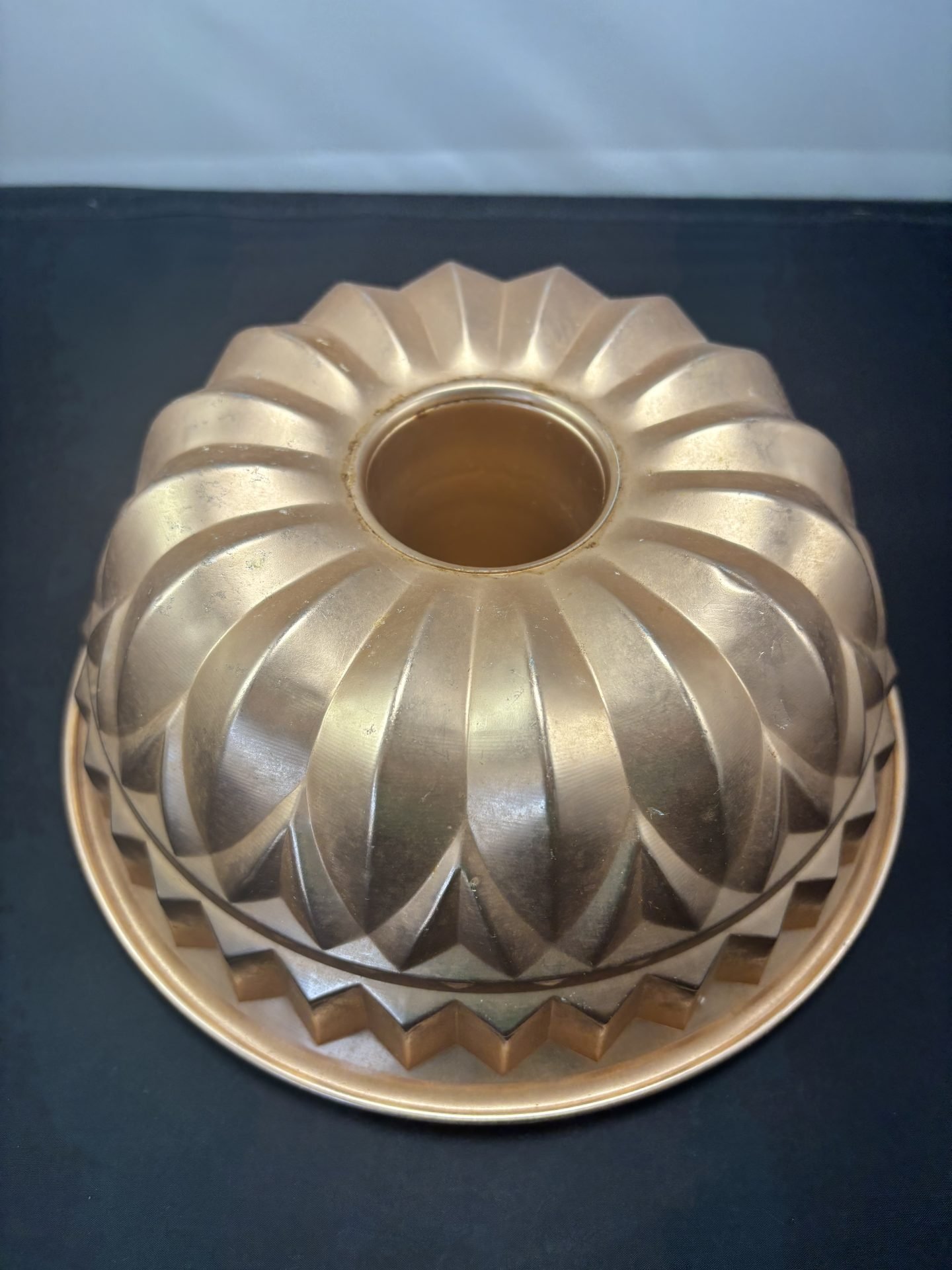 Classic Dome Jello Mold - Picker Place