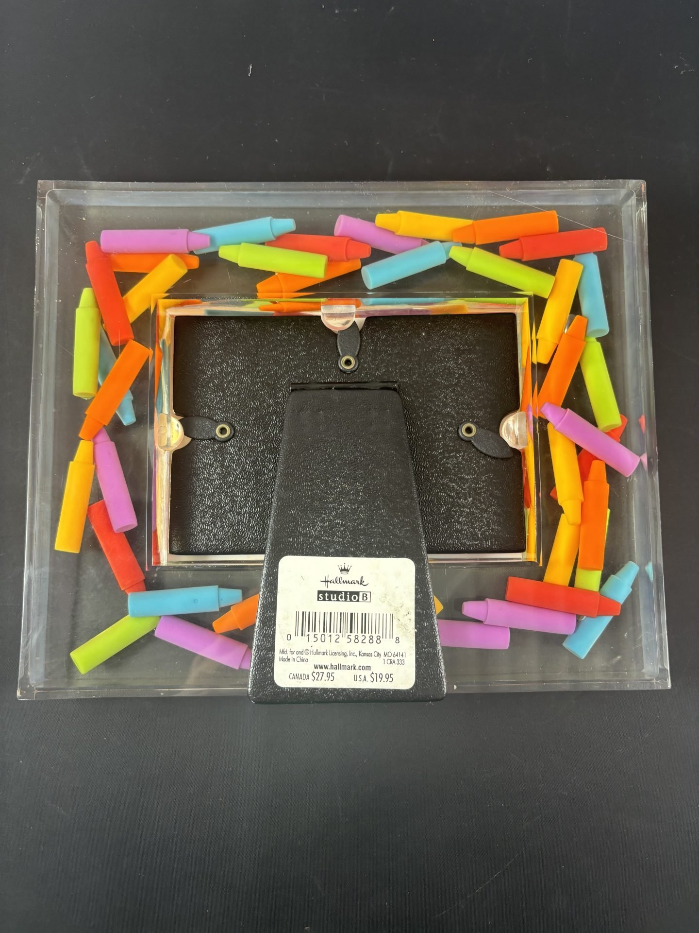 Clear Acrylic Picture Frame | Picker Place