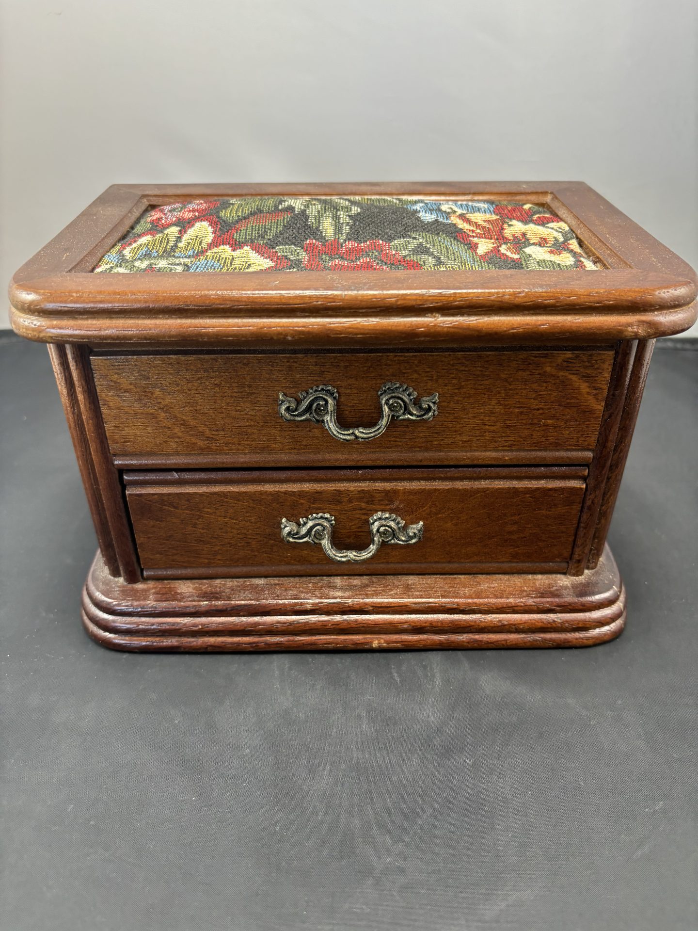 Wooden Jewelry Box - Picker Place