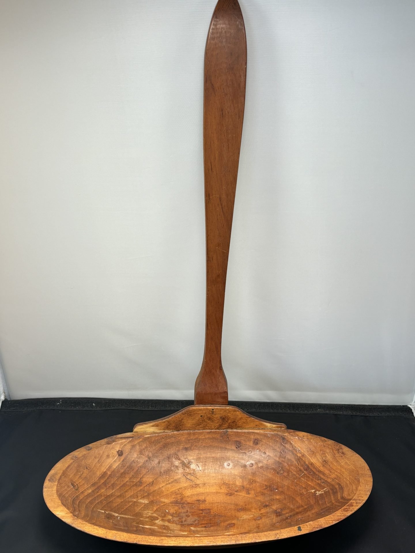 Large Wooden Ladel | Picker Place