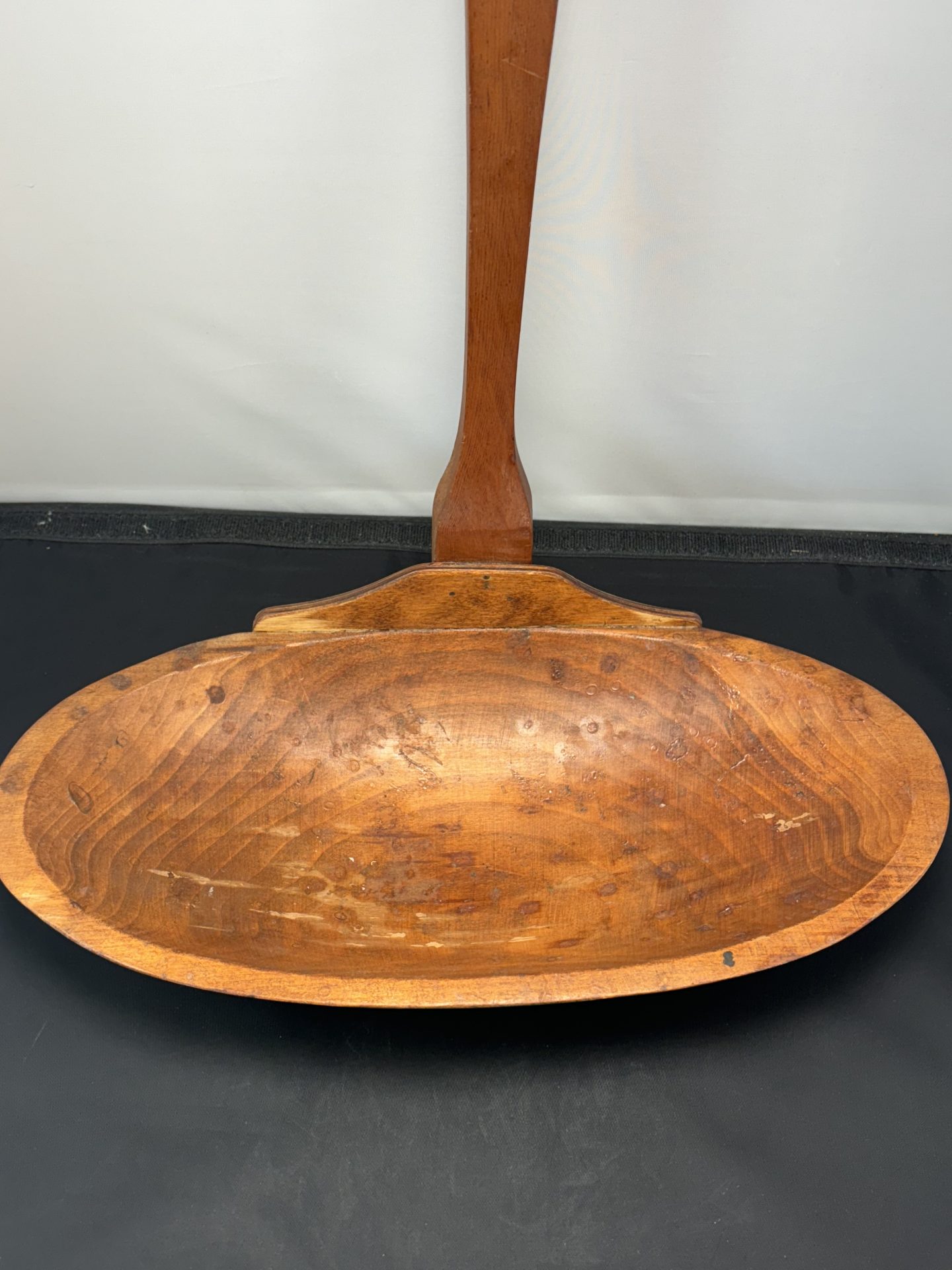 Large Wooden Ladel | Picker Place