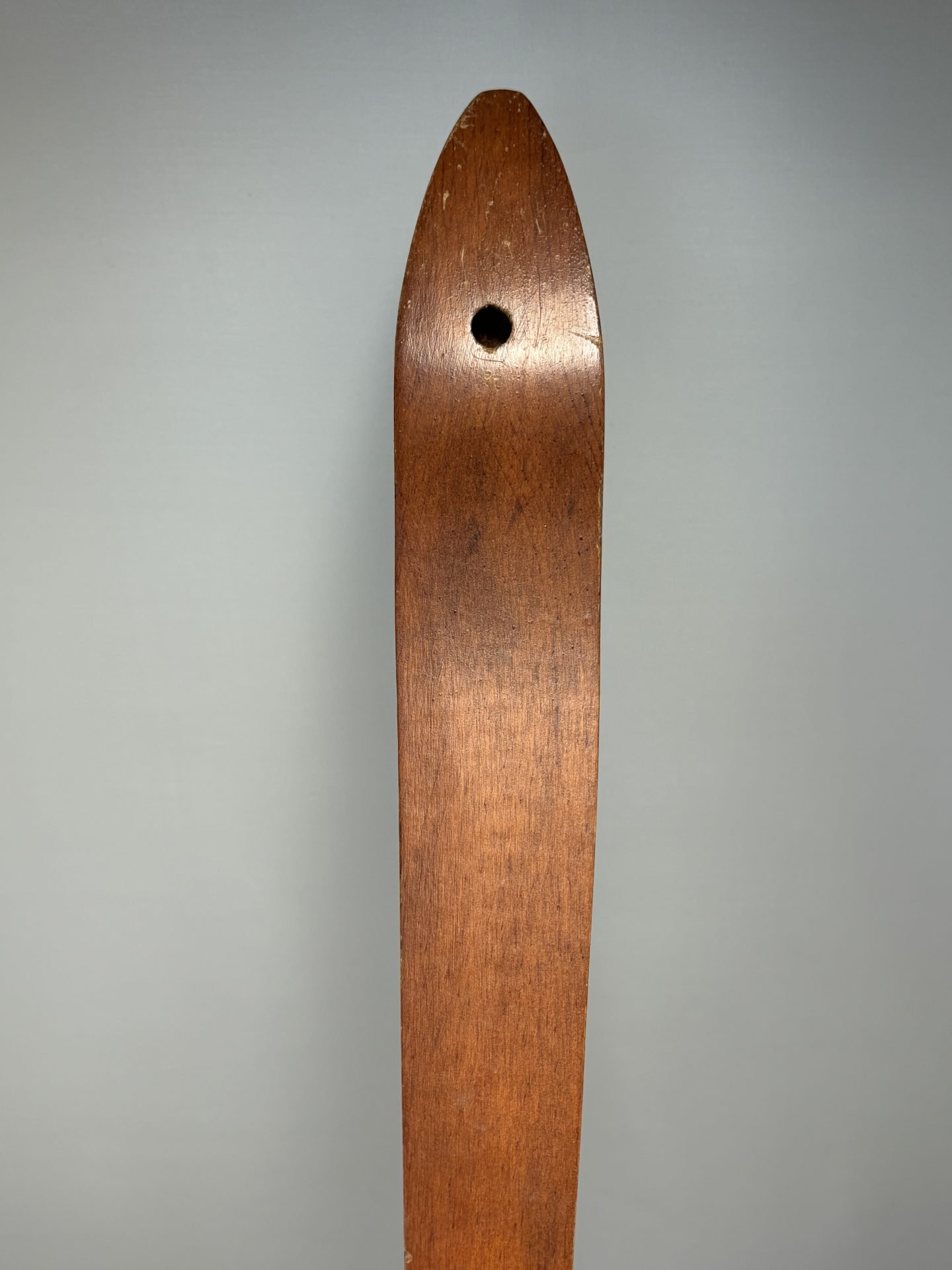 Large Wooden Ladel | Picker Place