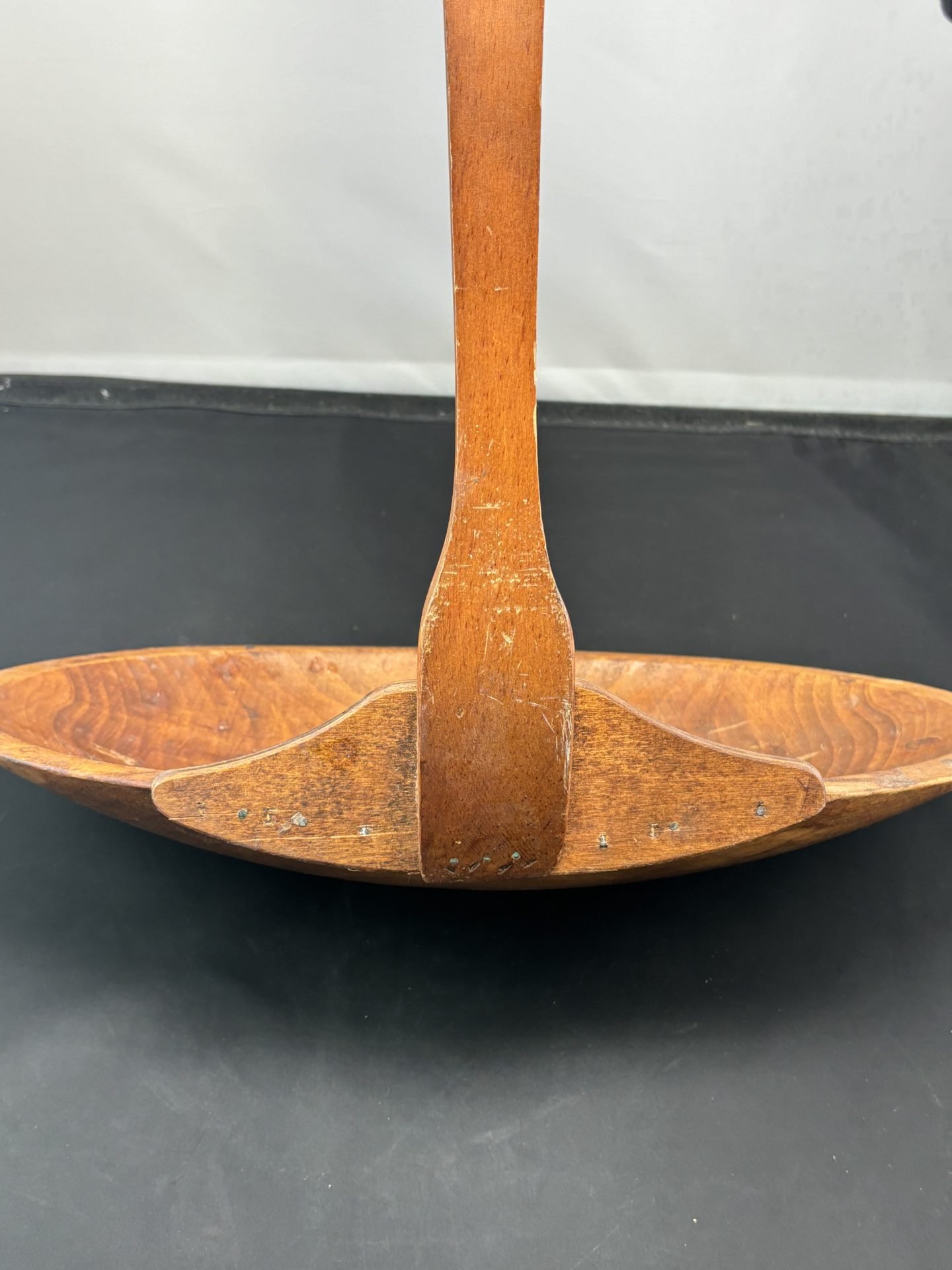 Large Wooden Ladel | Picker Place