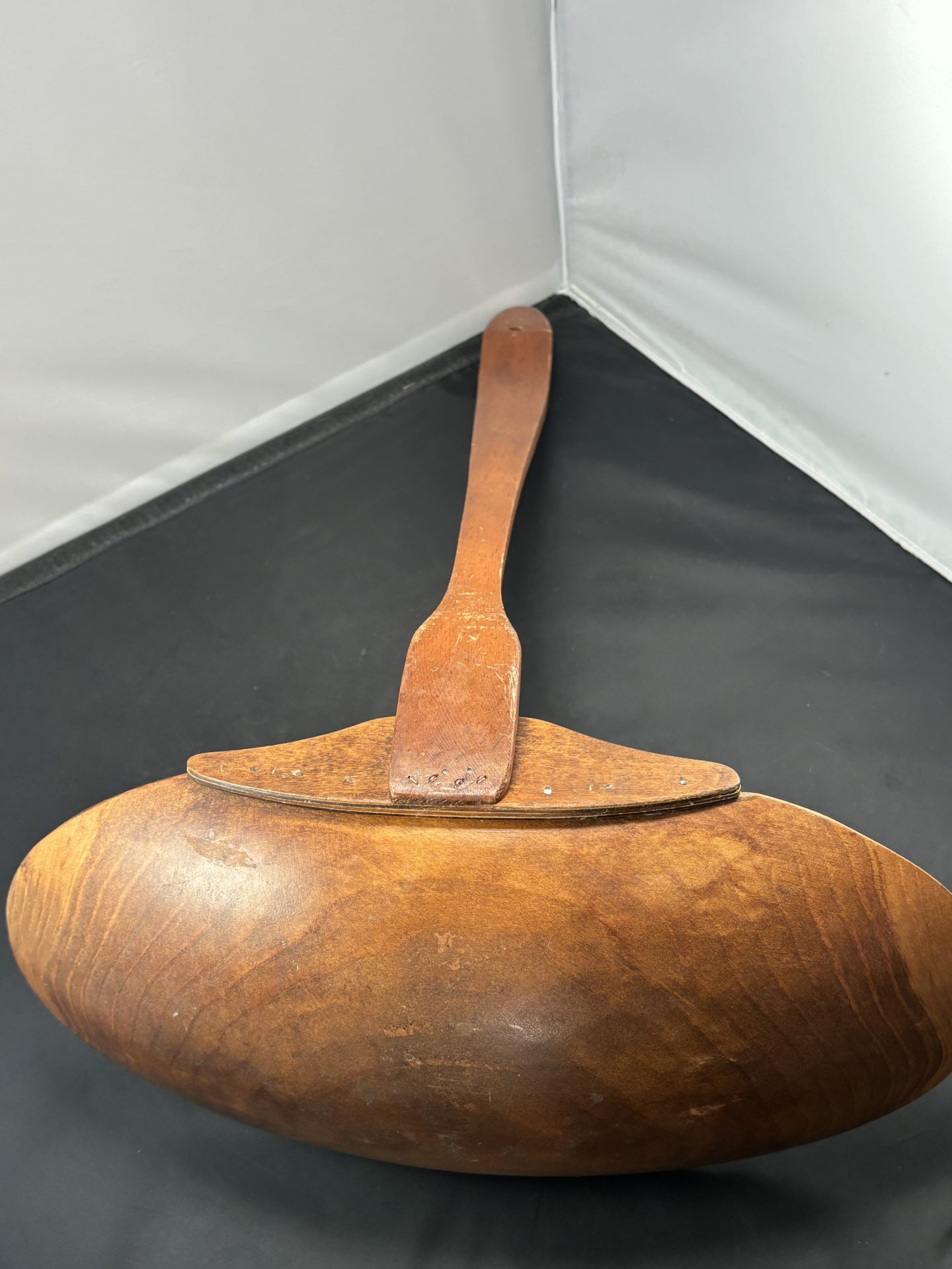 Large Wooden Ladel | Picker Place