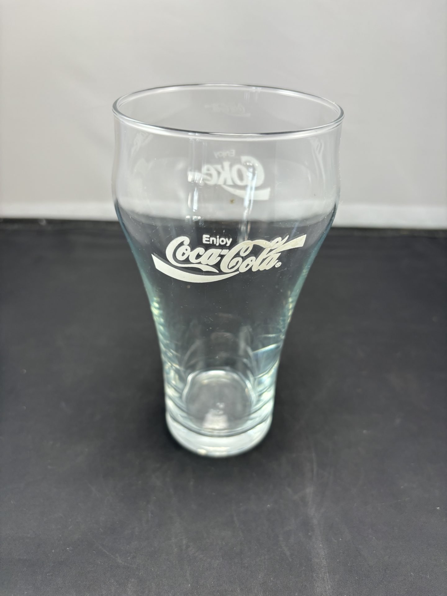 Vintage Coca-Cola Coke Glass - Picker Place