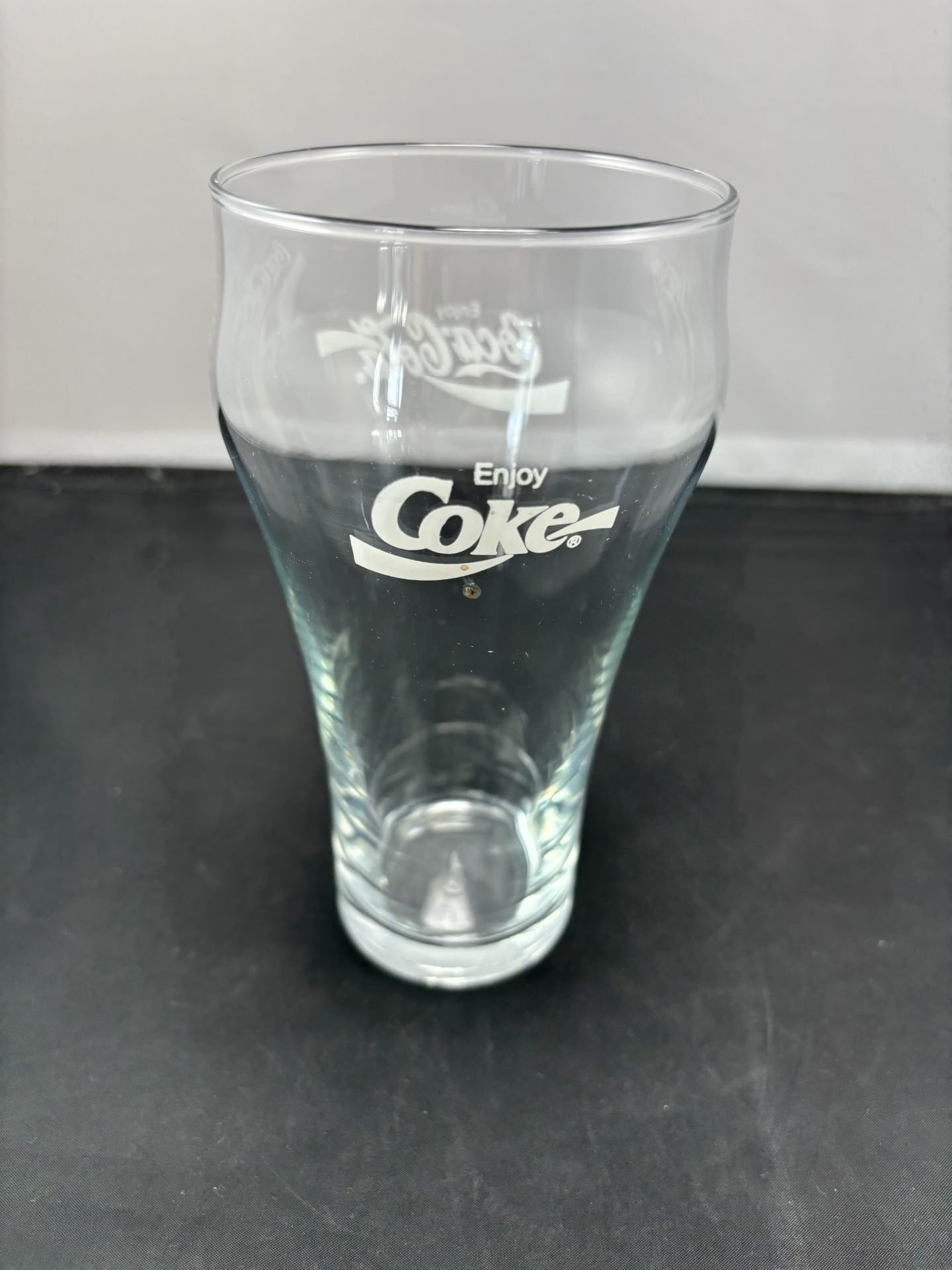 Vintage Coca-Cola Coke Glass - Picker Place