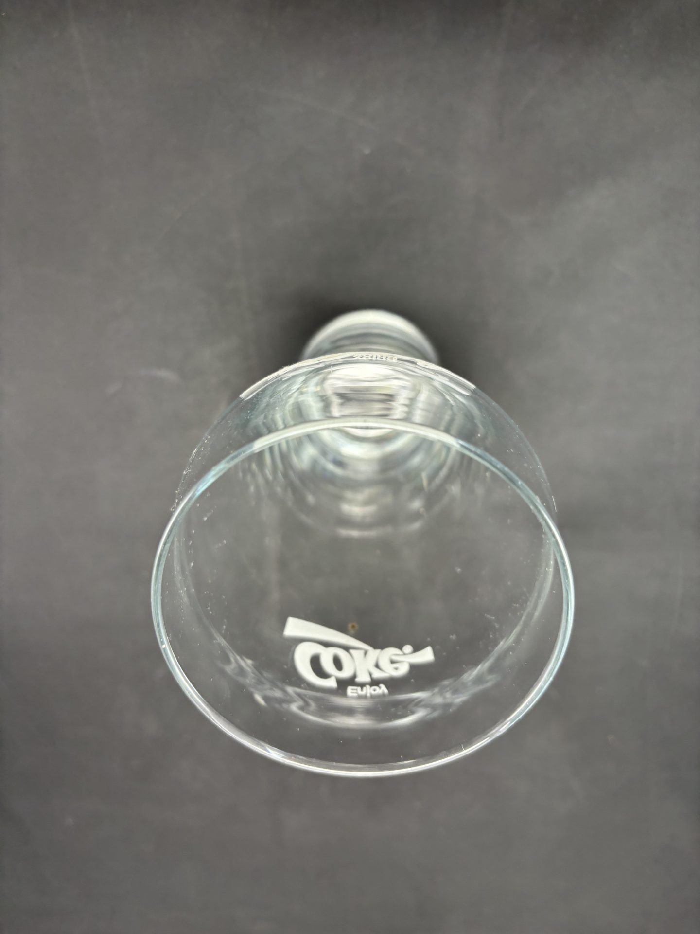 Vintage Coca-Cola Coke Glass - Picker Place