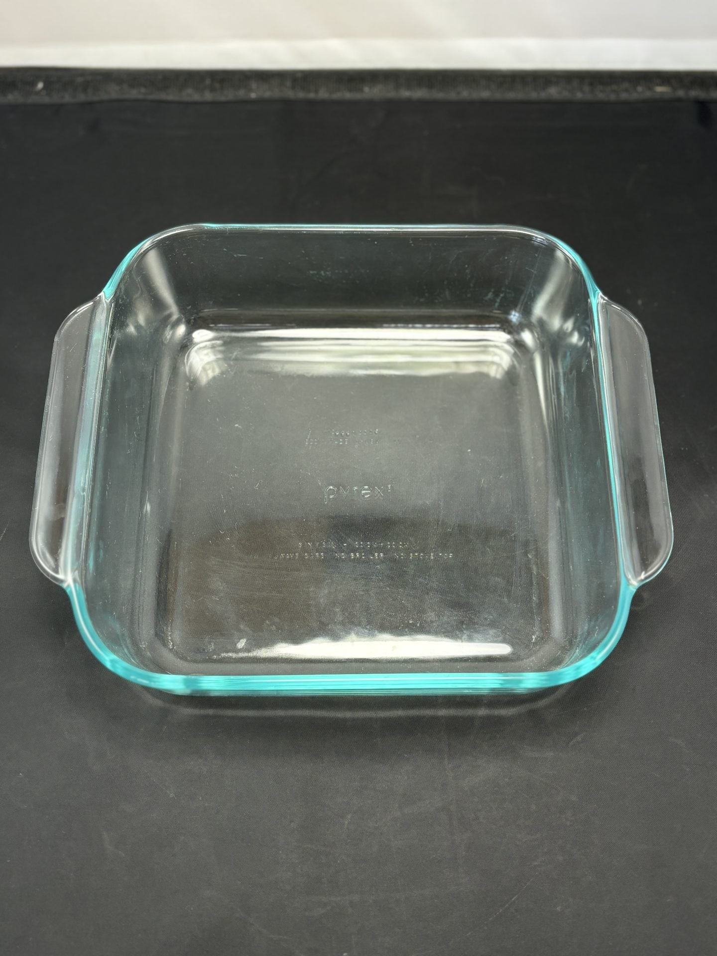 Pyrex Square Glass Baking Dish Picker Place Pyrex Square Glass Baking Dish Picker Place