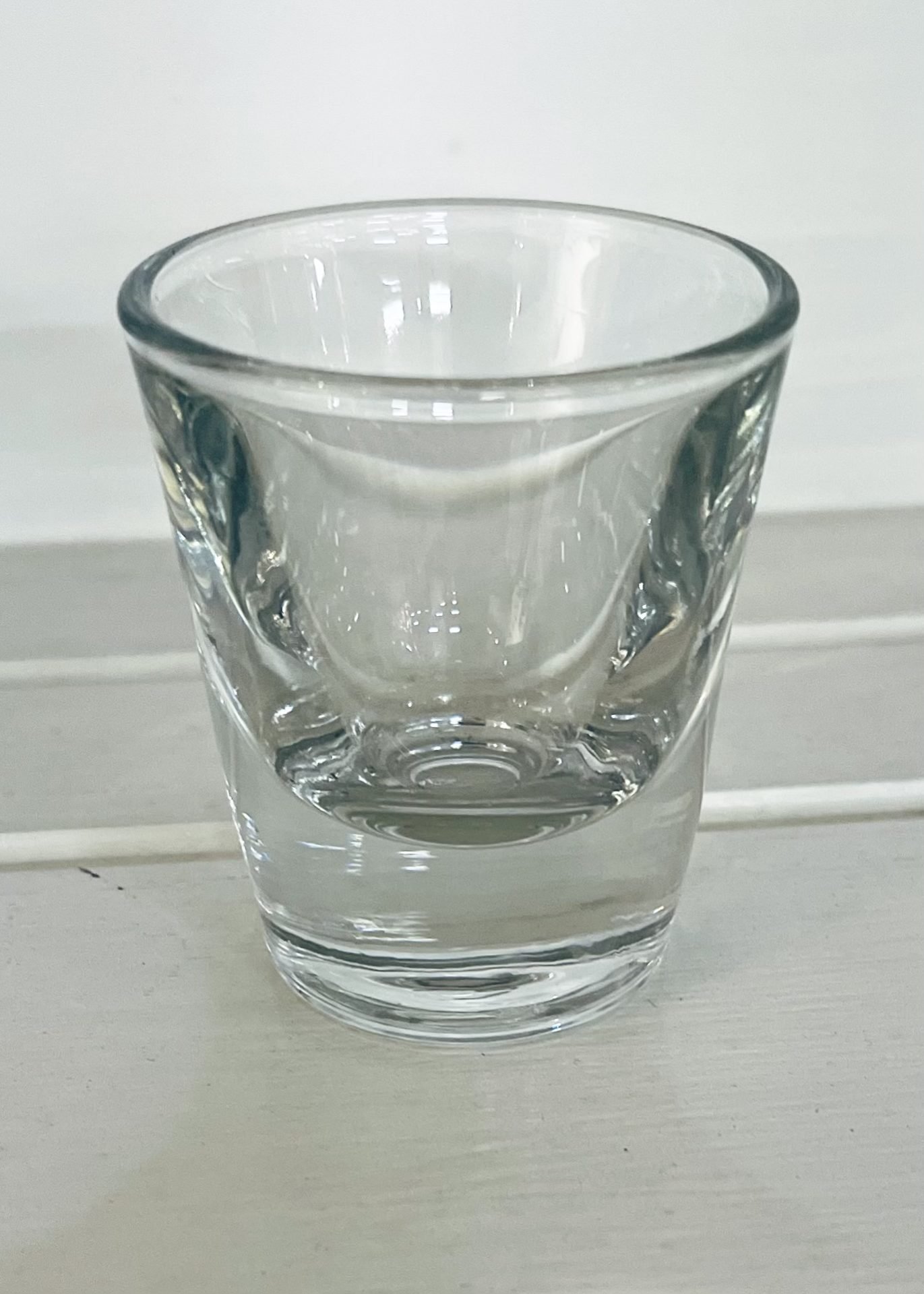 Clear Shot Glass - Picker Place