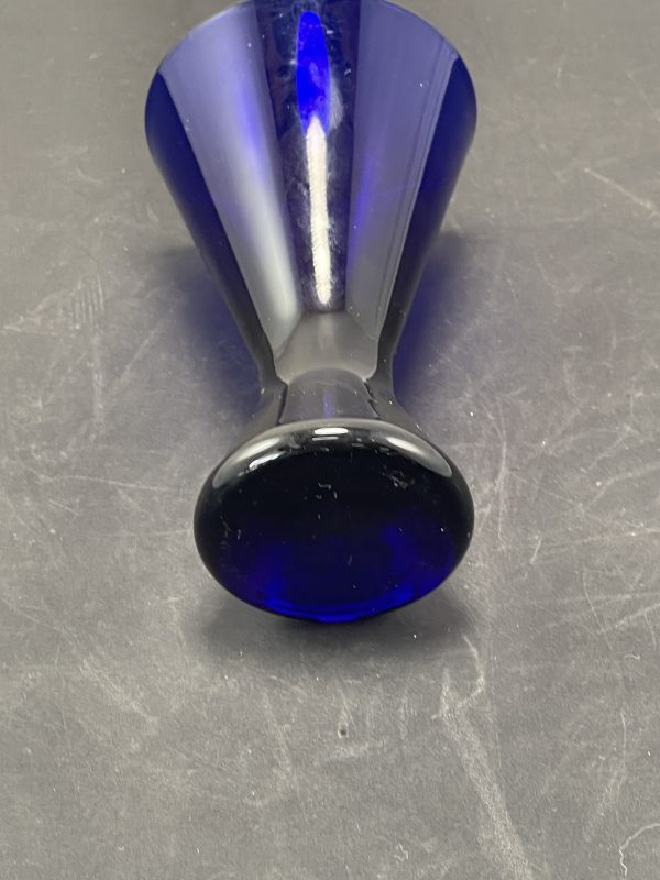 Cobalt Cocktail Glass | Picker Place