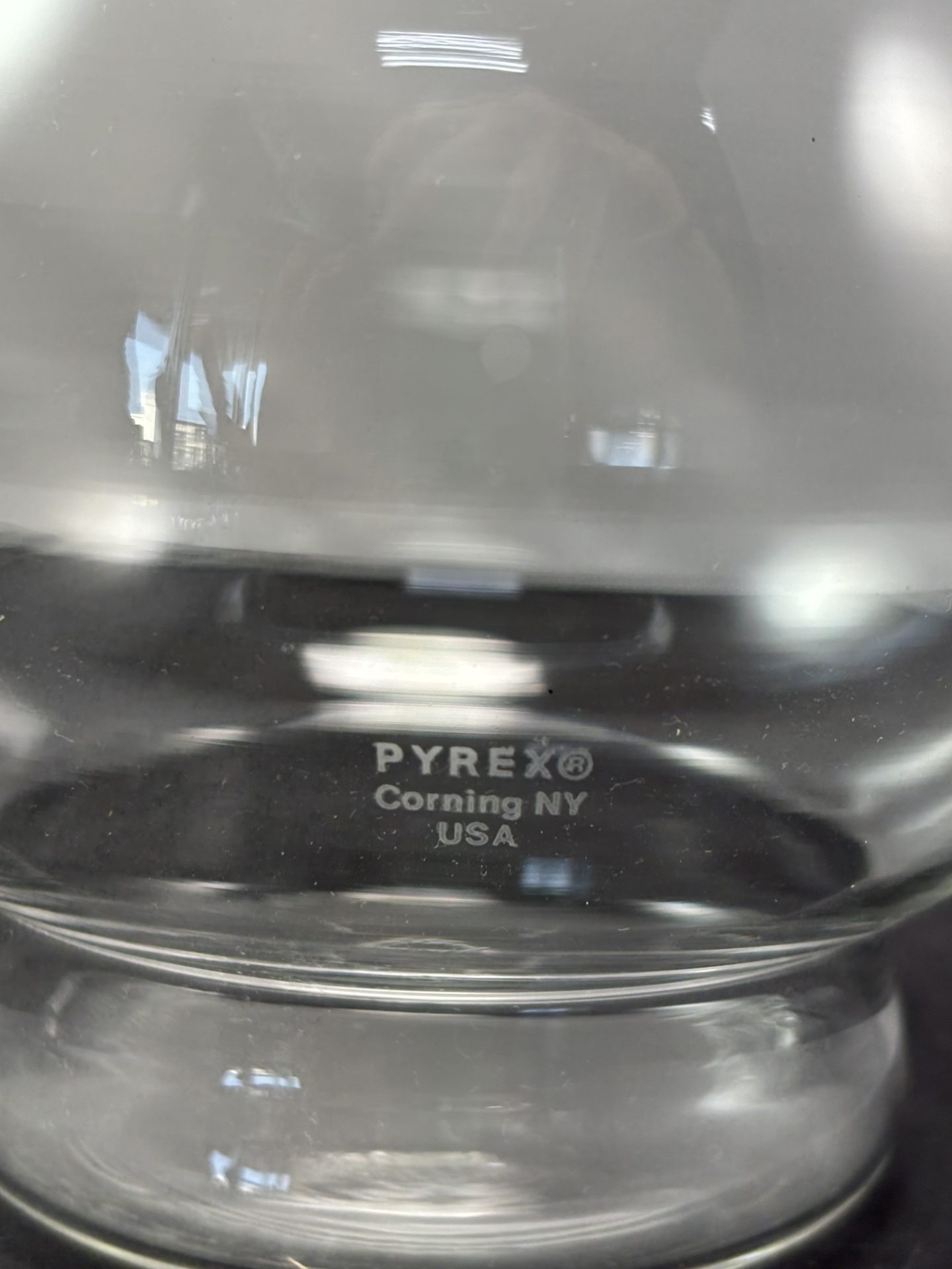 Pyrex Glass Jar - Picker Place
