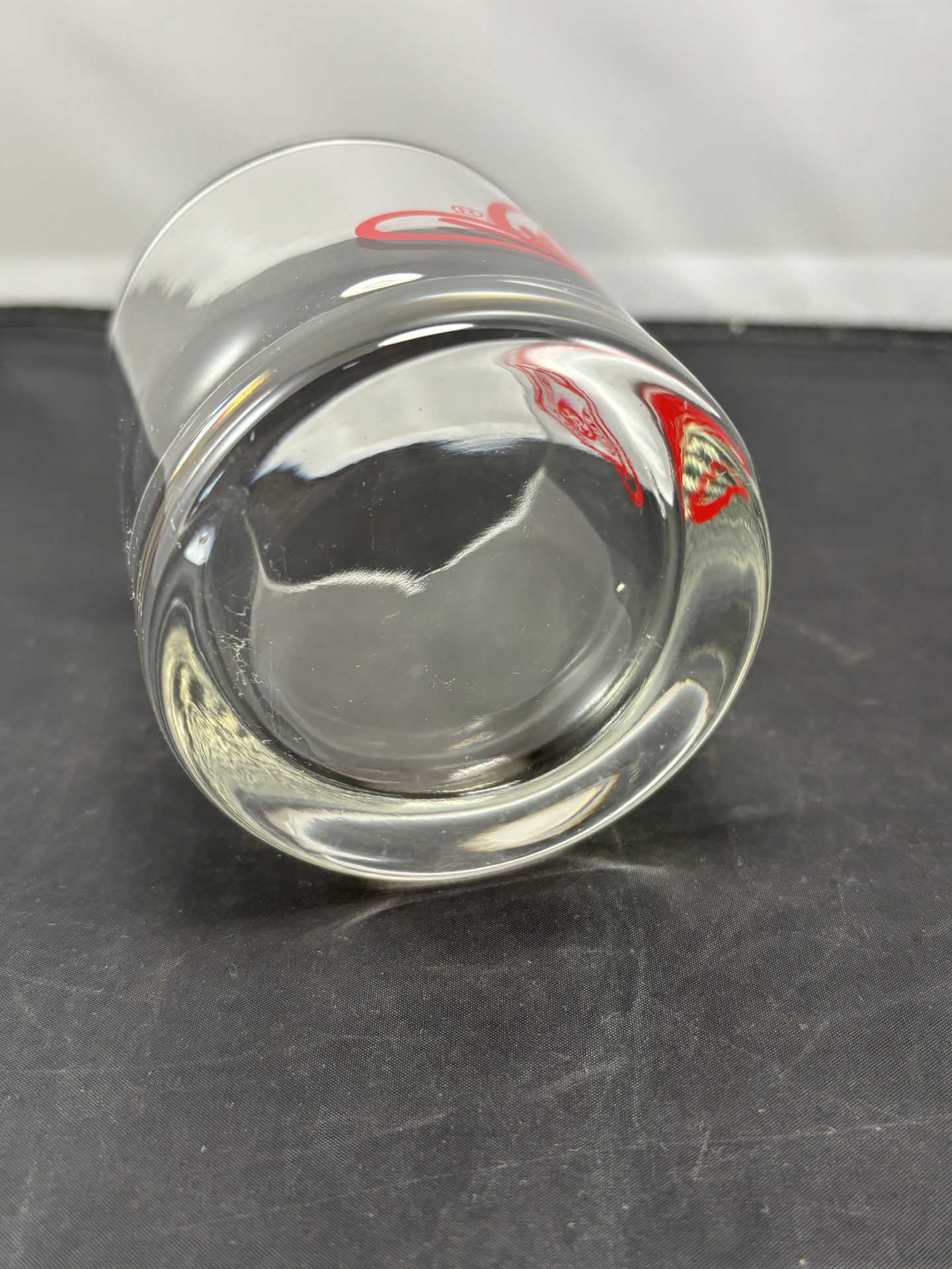 2 Fireman's Low Ball Glass - Picker Place