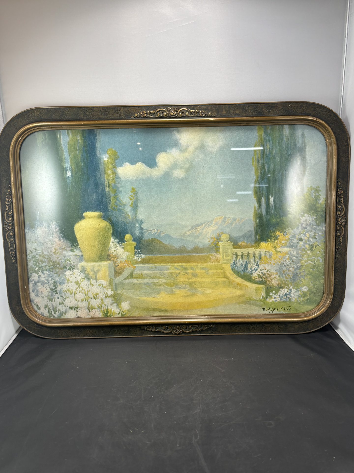 R. Atkinson Fox Print - Picker Place