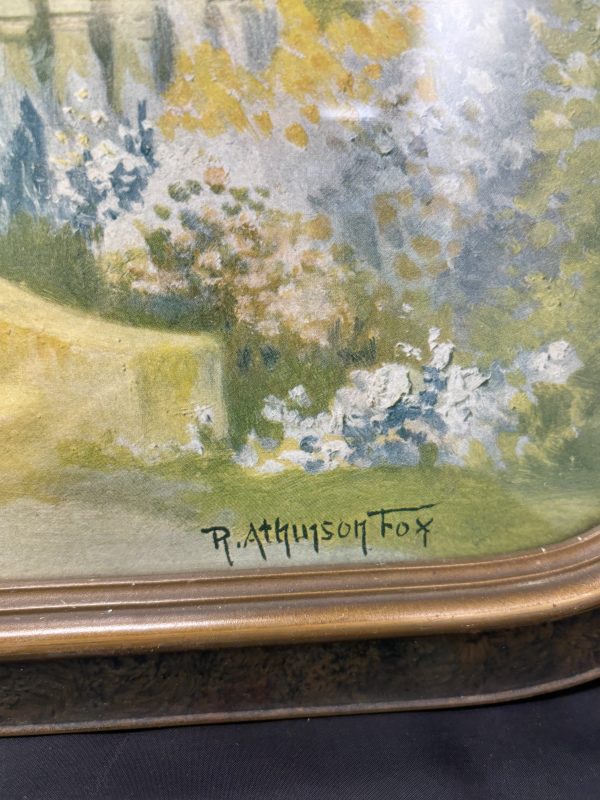 R. Atkinson Fox Print - Picker Place