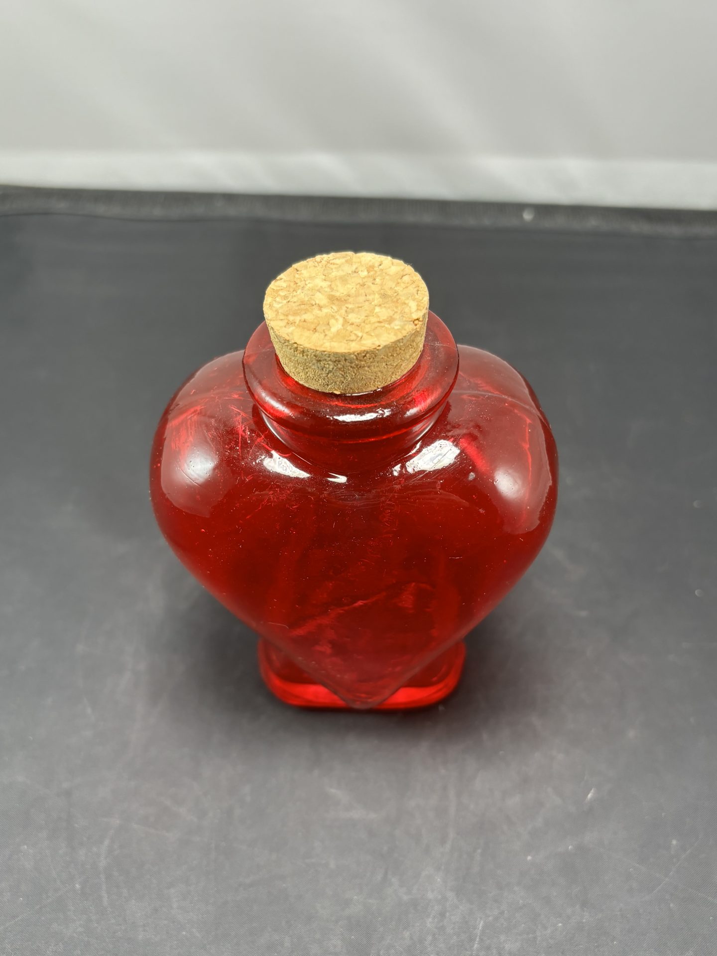 Red Heart shape Diffuser - Picker Place