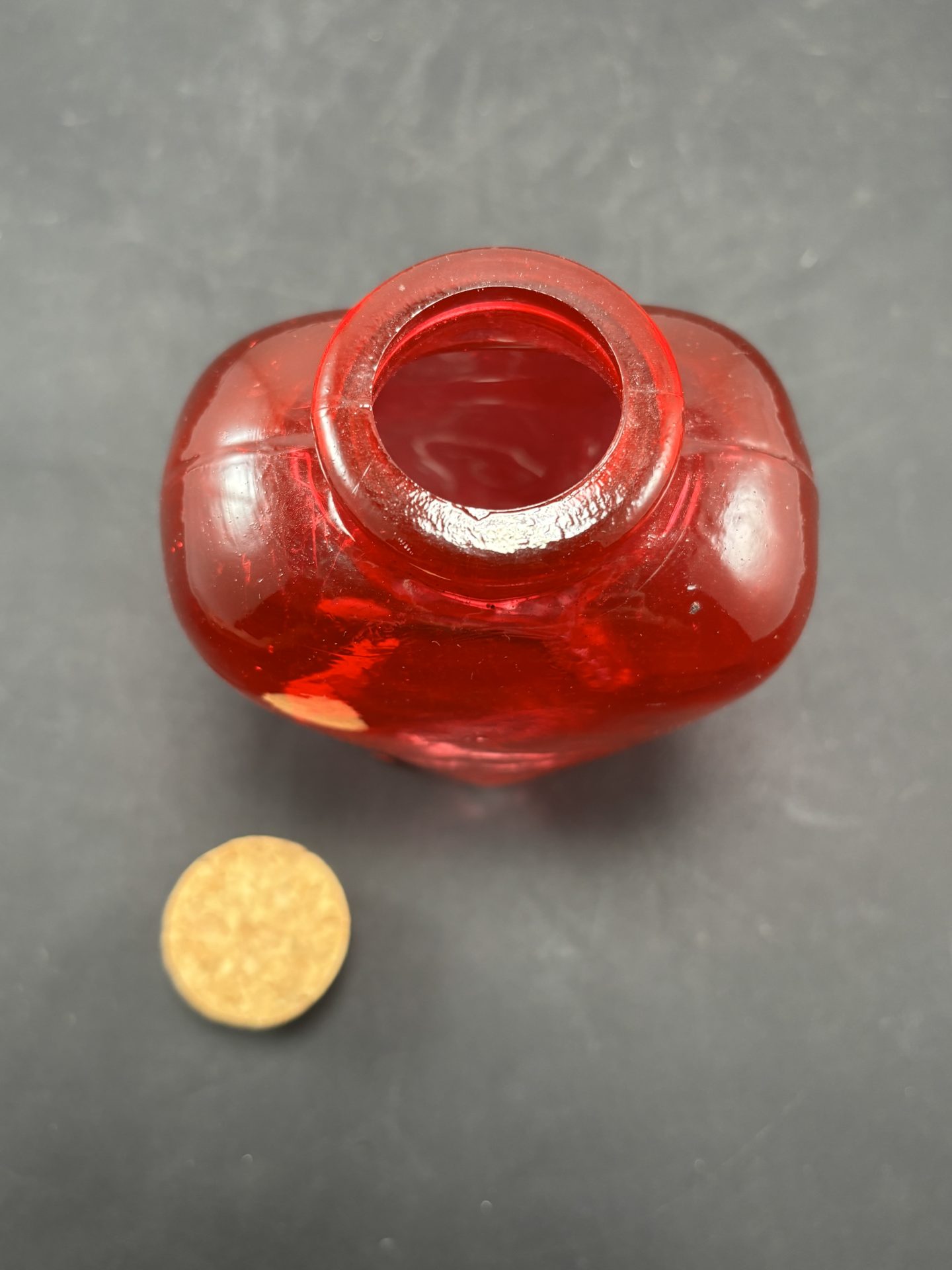 Red Heart shape Diffuser - Picker Place