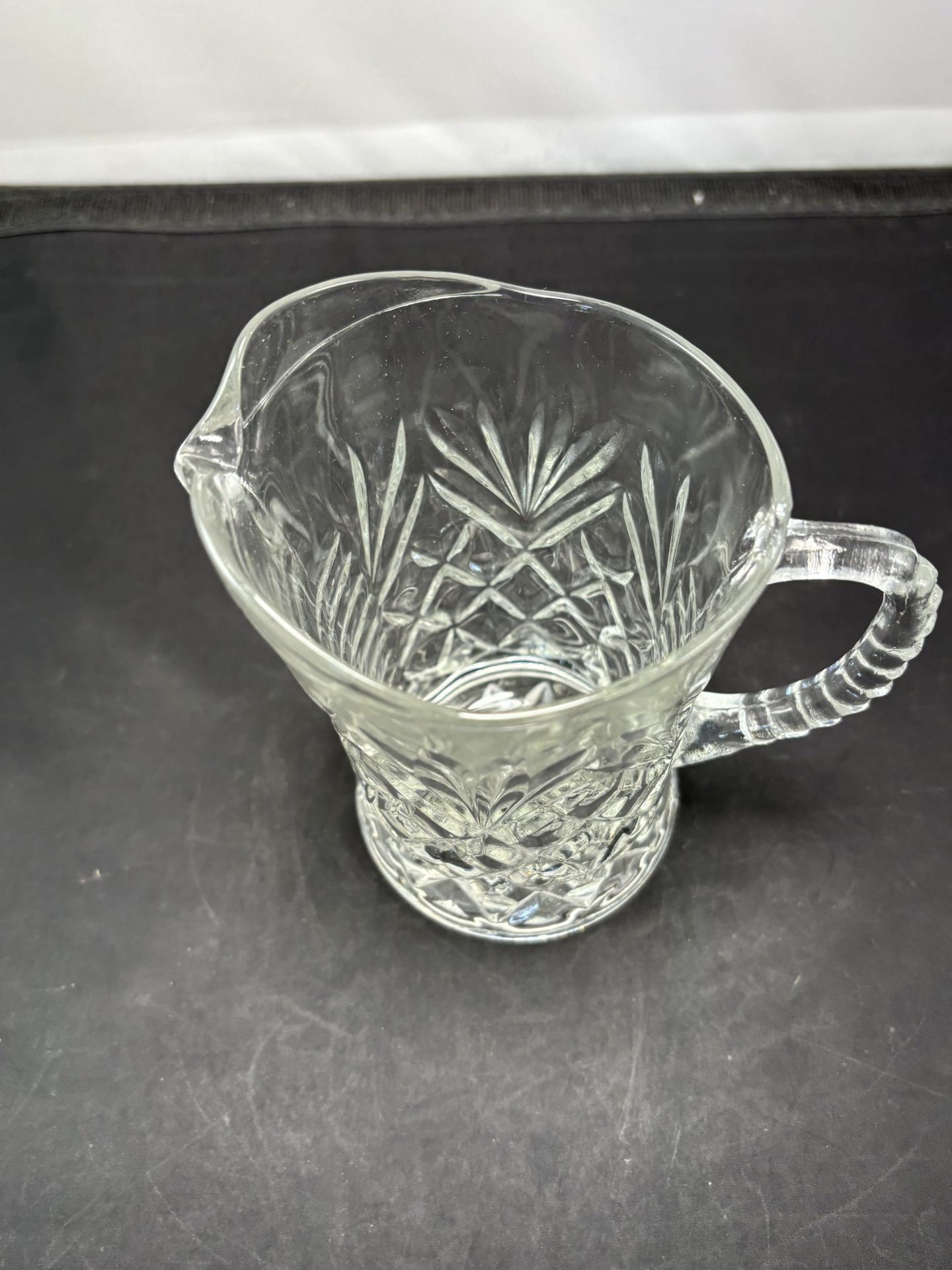 Cut Glass Pitcher | Picker Place