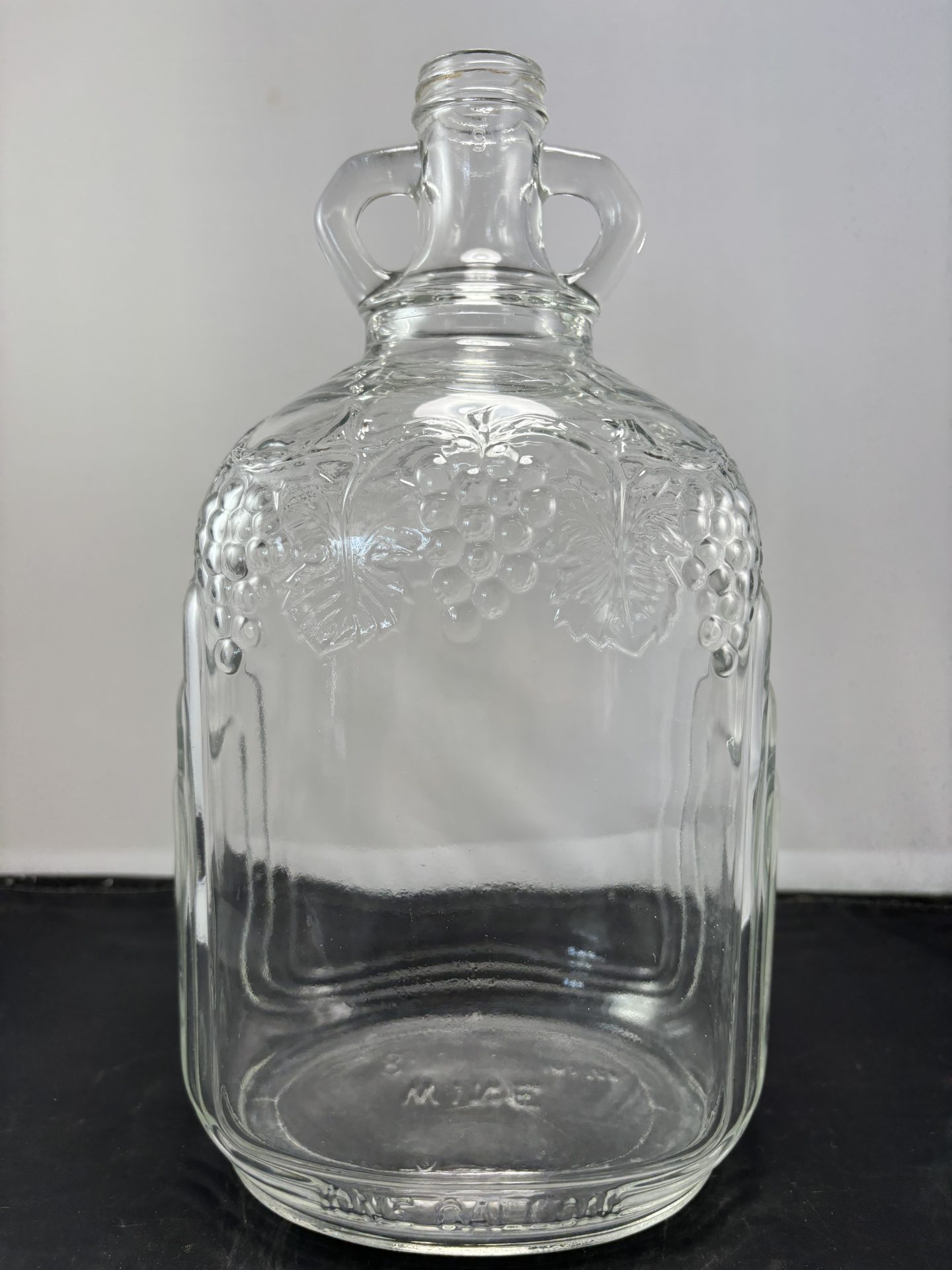 Ball Gallon Glass Wine Jug - Picker Place