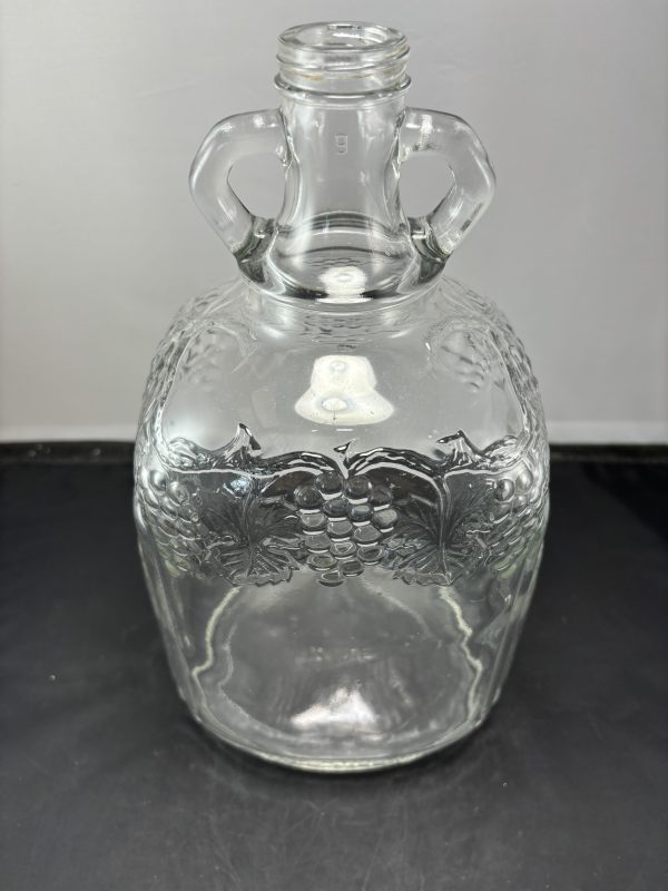 Ball Gallon Glass Wine Jug - Picker Place