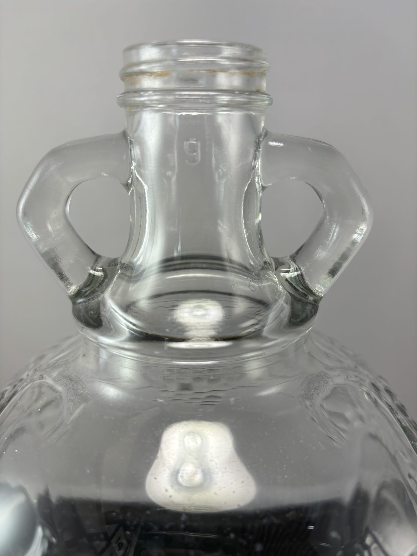 Ball Gallon Glass Wine Jug - Picker Place
