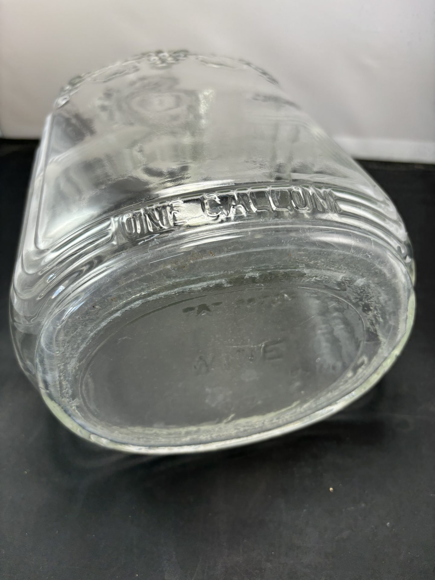 Ball Gallon Glass Wine Jug - Picker Place