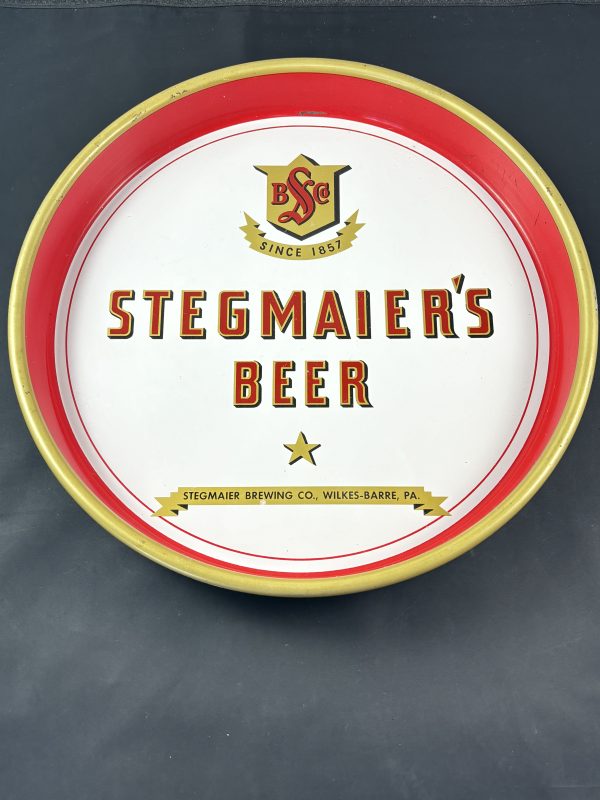 Stegmaier’s Beer Tray | Picker Place