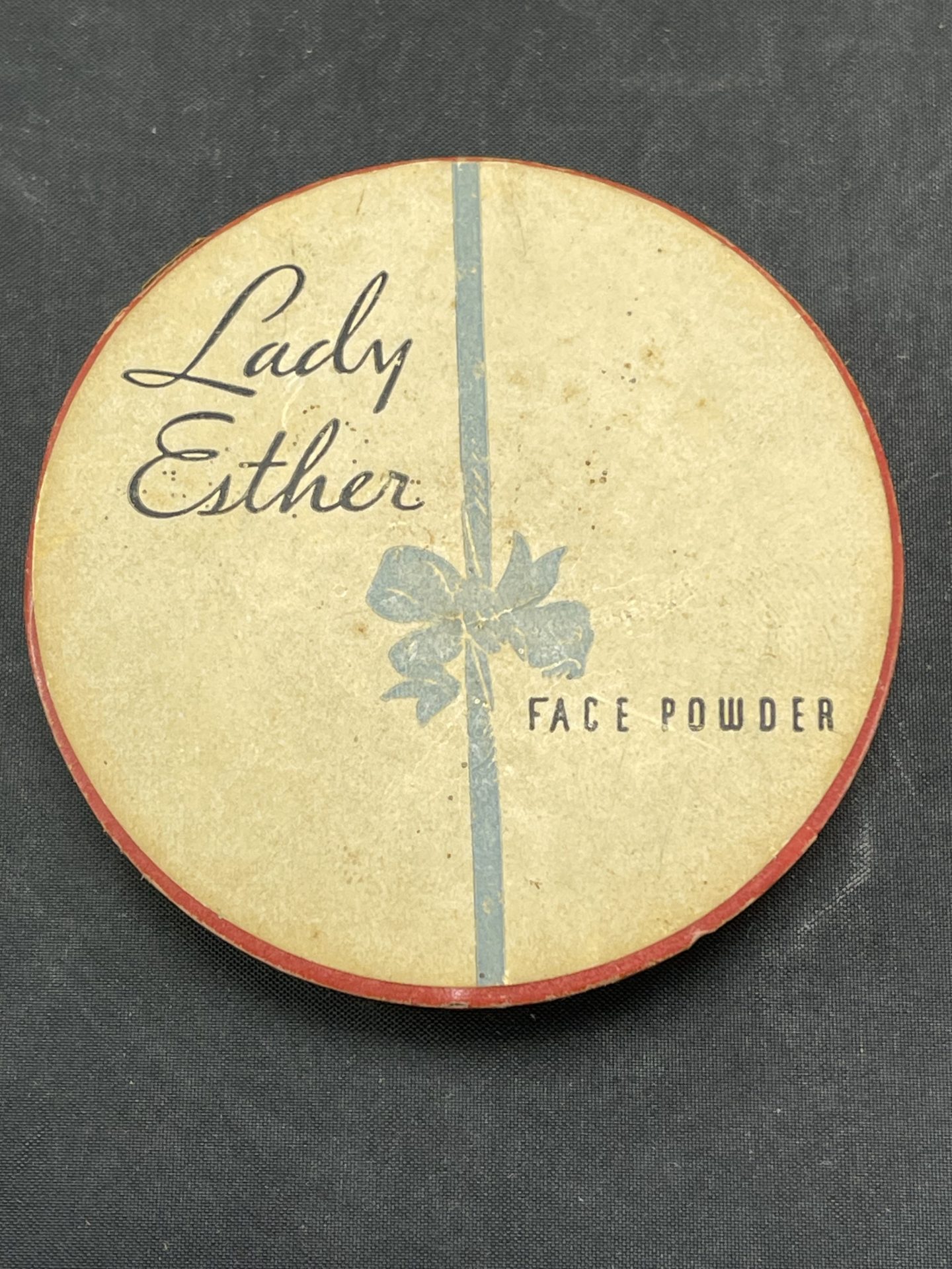 Vintage Lady Ester Box - Picker Place
