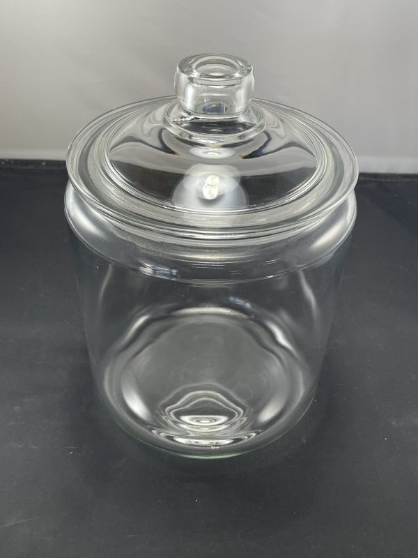 Large Candy Jar With Lid - Picker Place