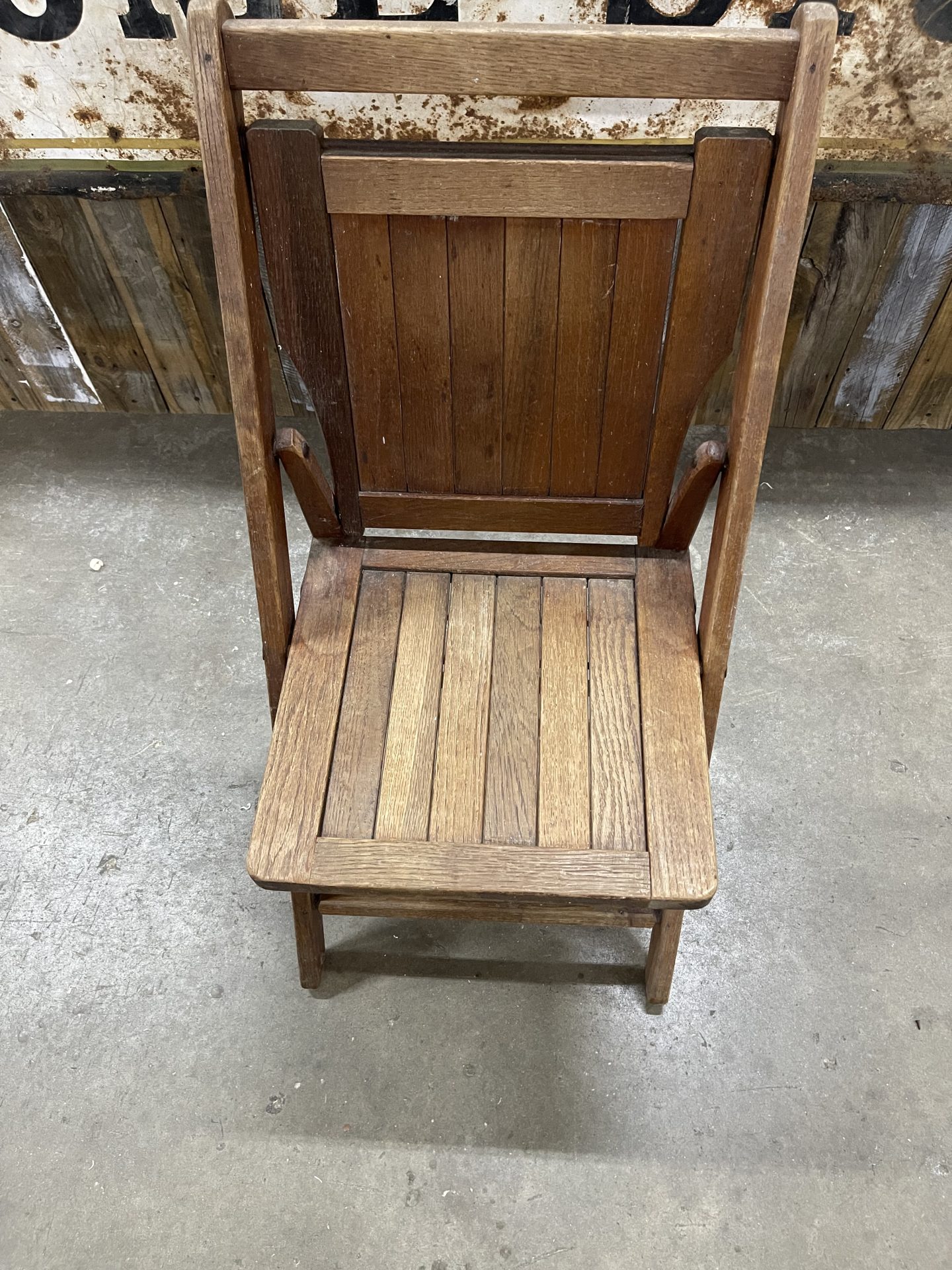 1940’s Deck Chair | Picker Place
