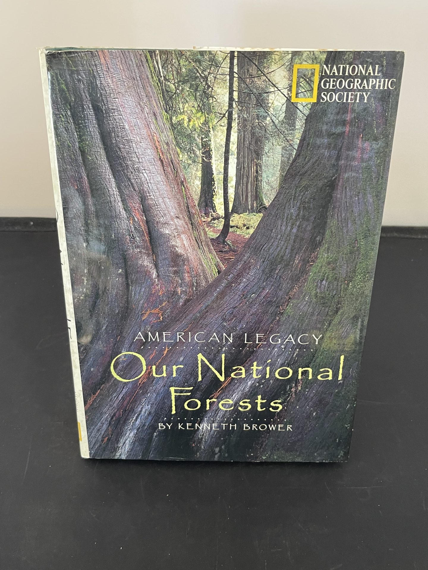 National Geographic Our National Forest - Picker Place