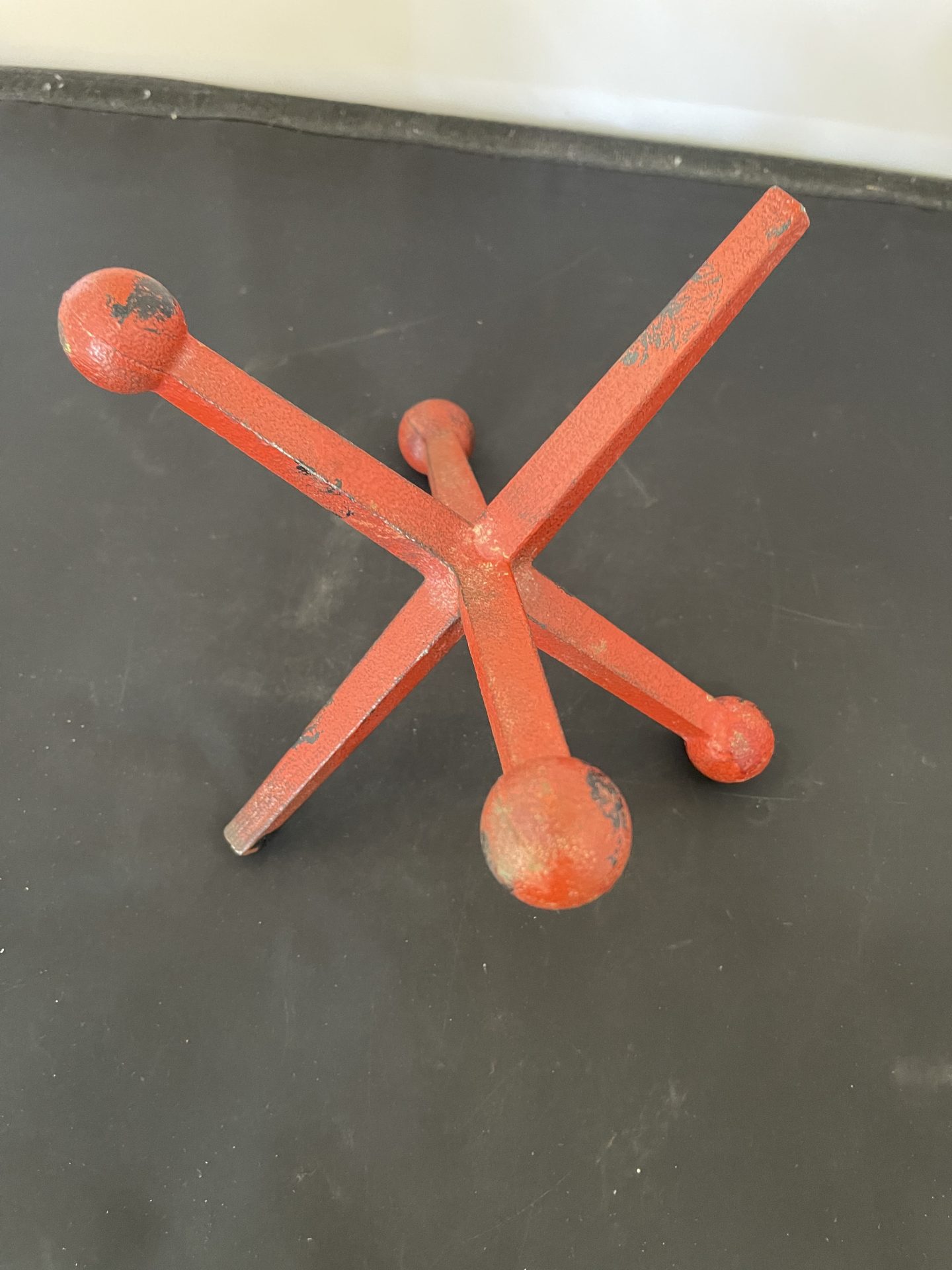 Giant Red Jax @DFW - Picker Place