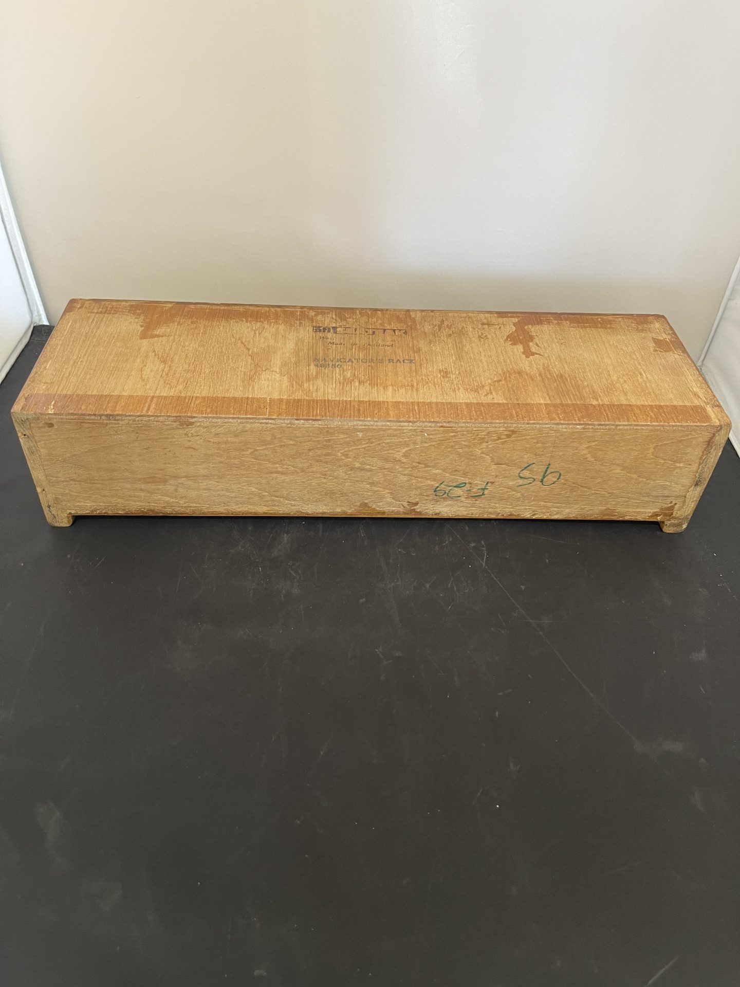 Navigation Box - Picker Place