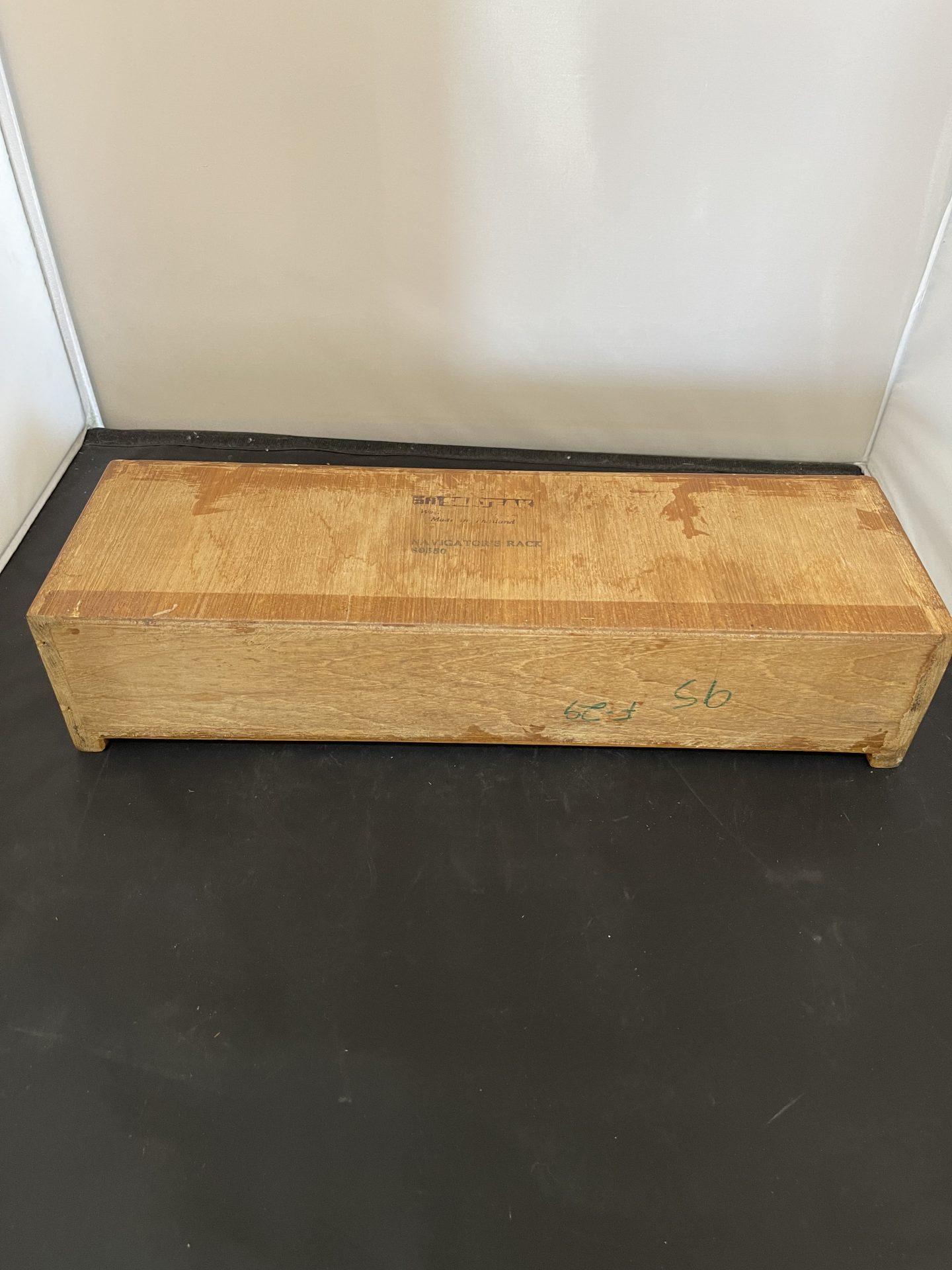 Navigation Box - Picker Place