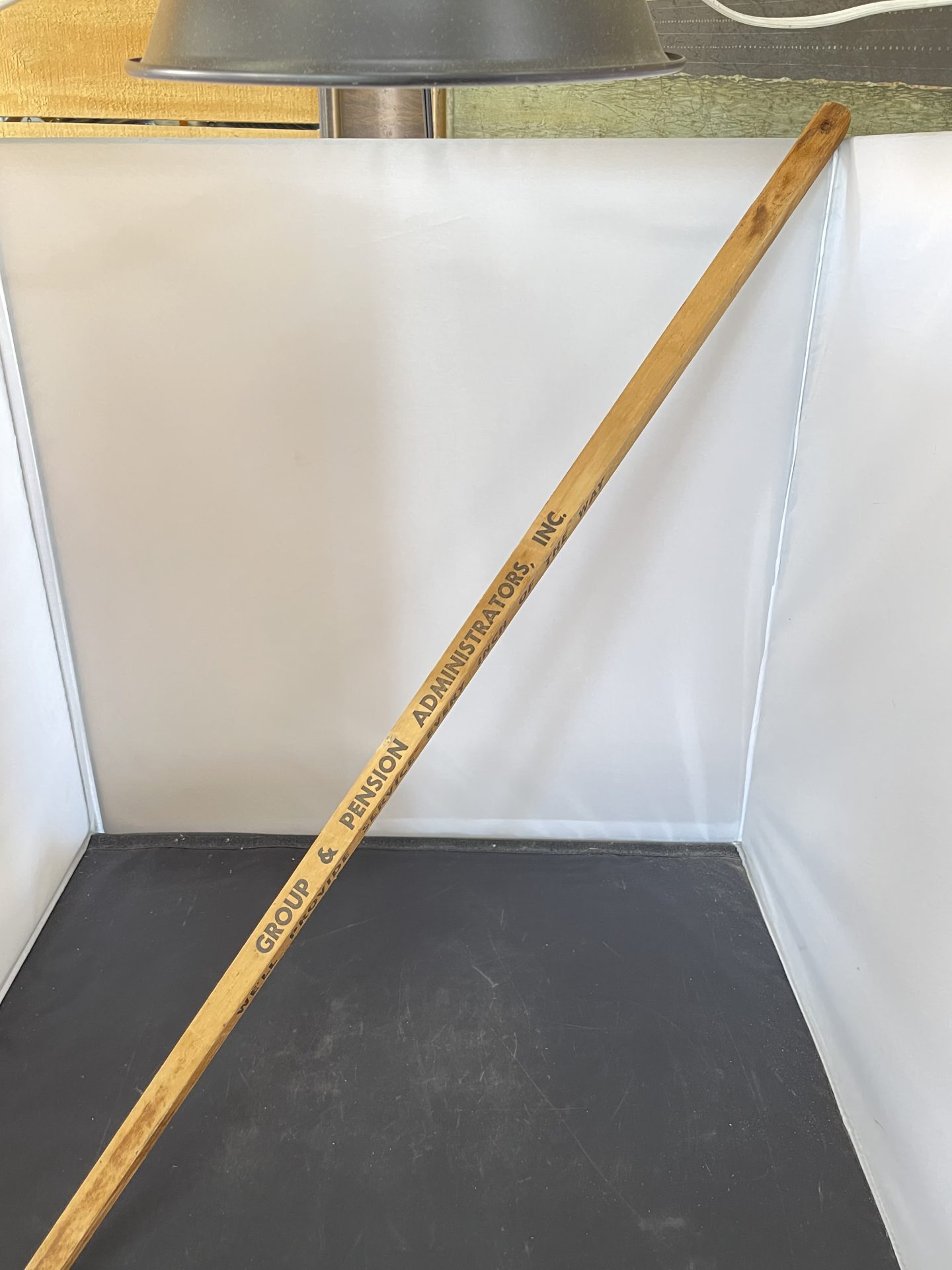 Group & Pension Yard Stick - Picker Place