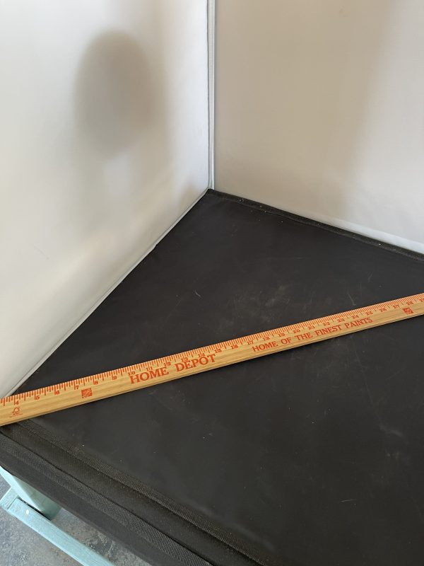 Home Depot Yard Stick - Picker Place