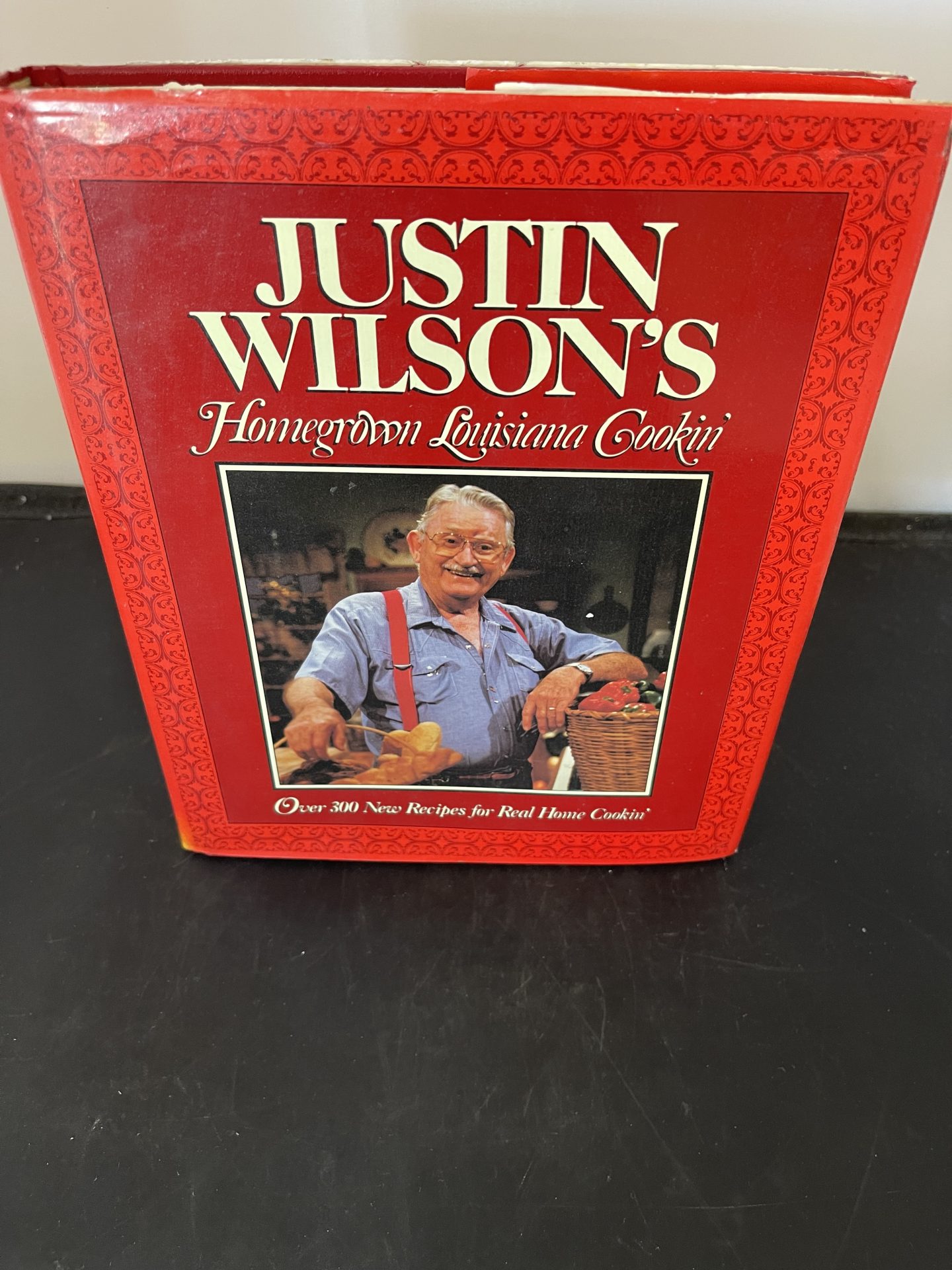 Justin Wilson’s Louisiana Cooking | Picker Place